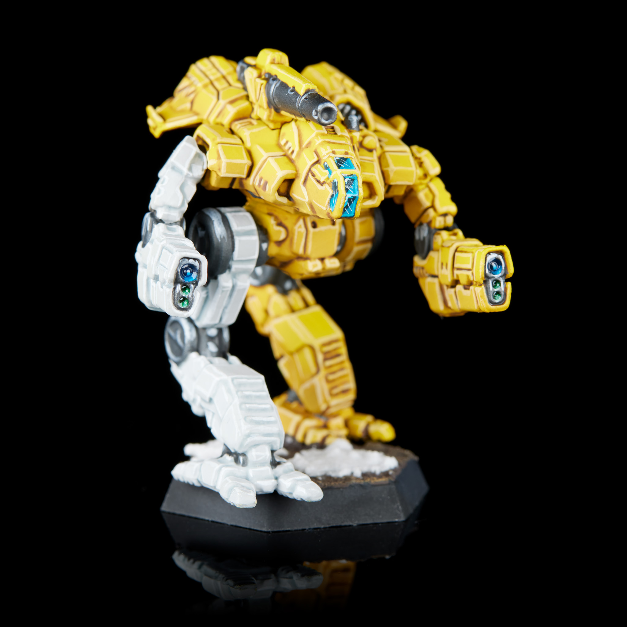 Battletech Mech Overview: Marauder II | Goonhammer