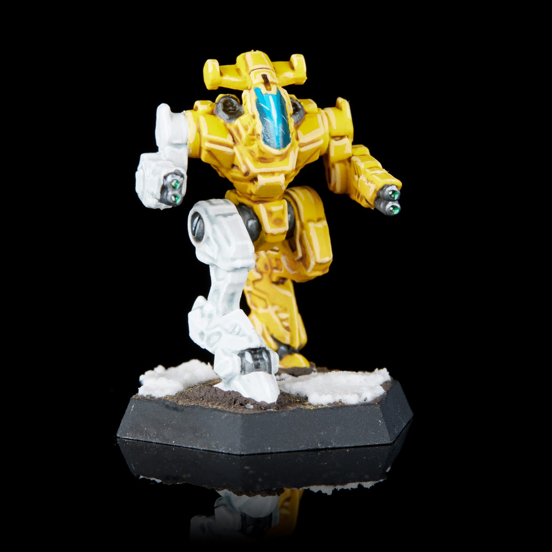 Battletech Mech Overview: Gunsmith | Goonhammer