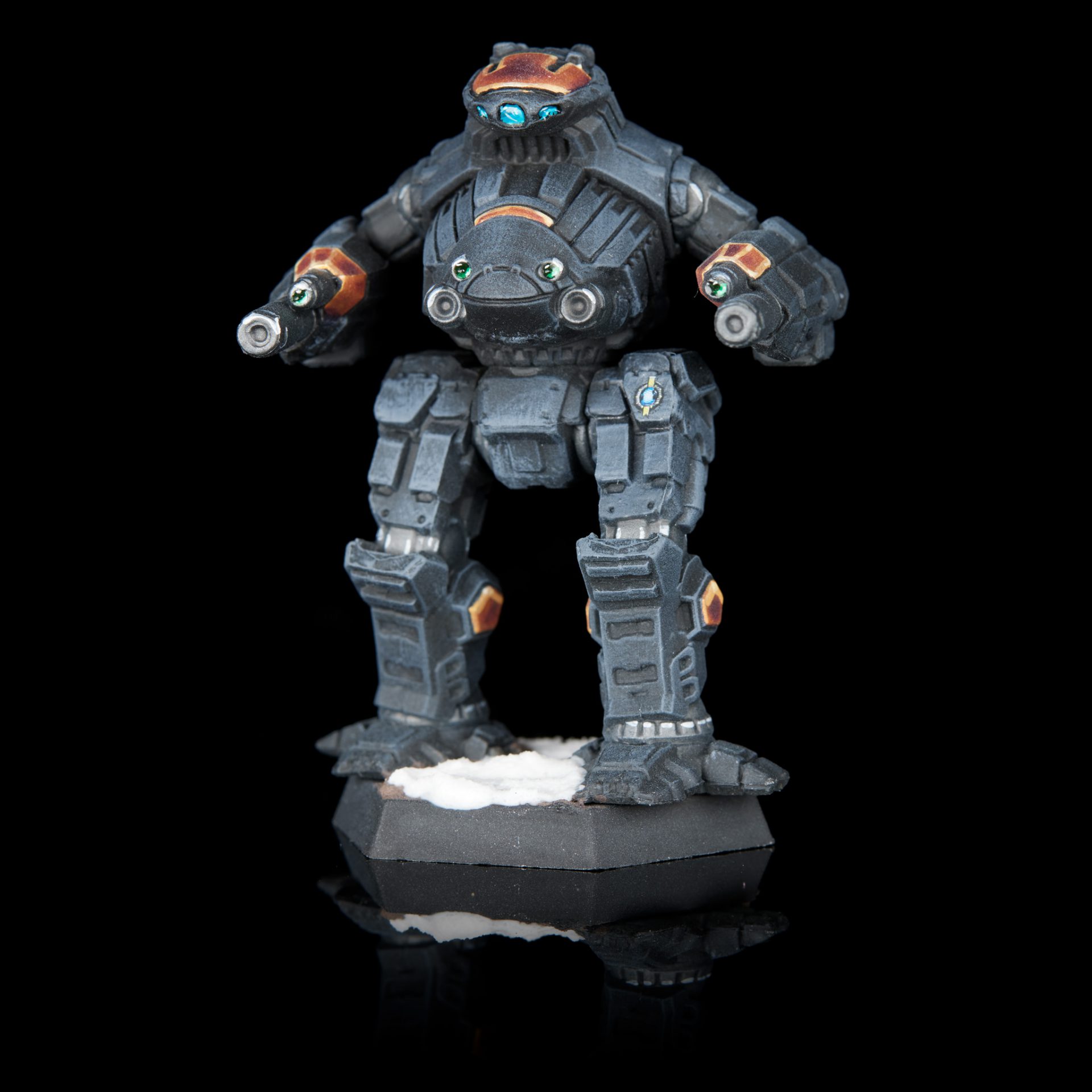 Battletech Mech Overview: Annihilator | Goonhammer