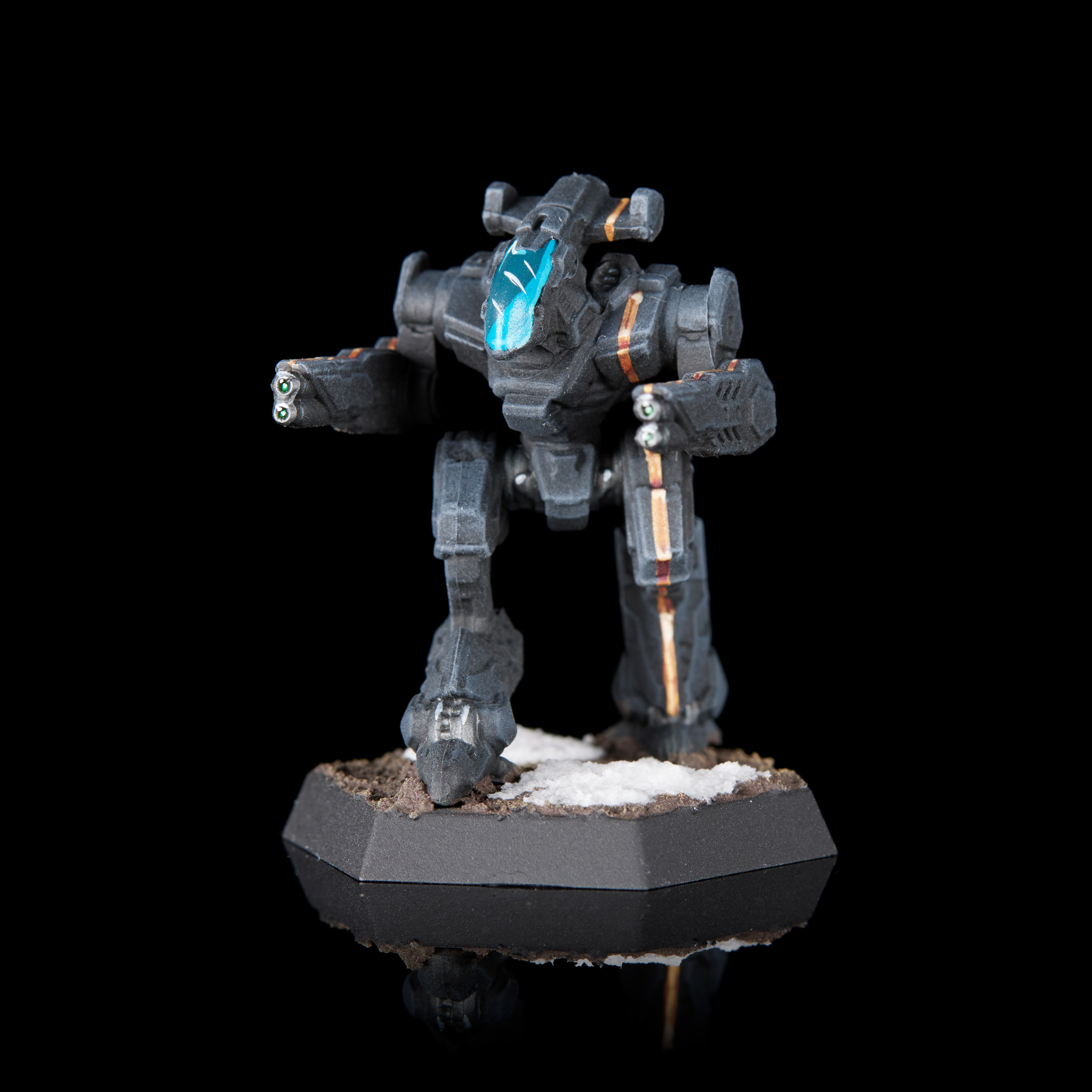 Battletech Mech Overview: Gunsmith | Goonhammer