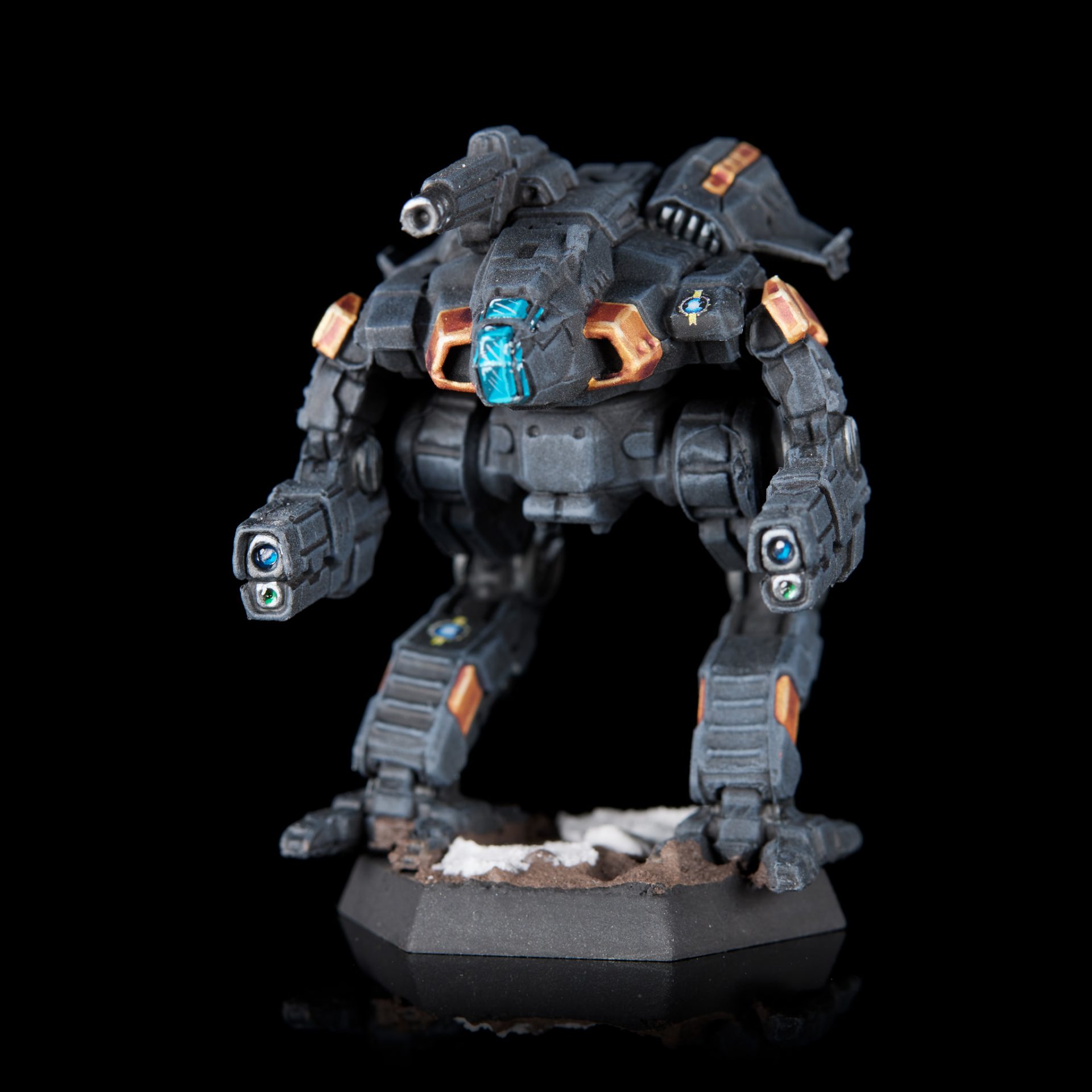 Battletech Mech Overview: Marauder II | Goonhammer