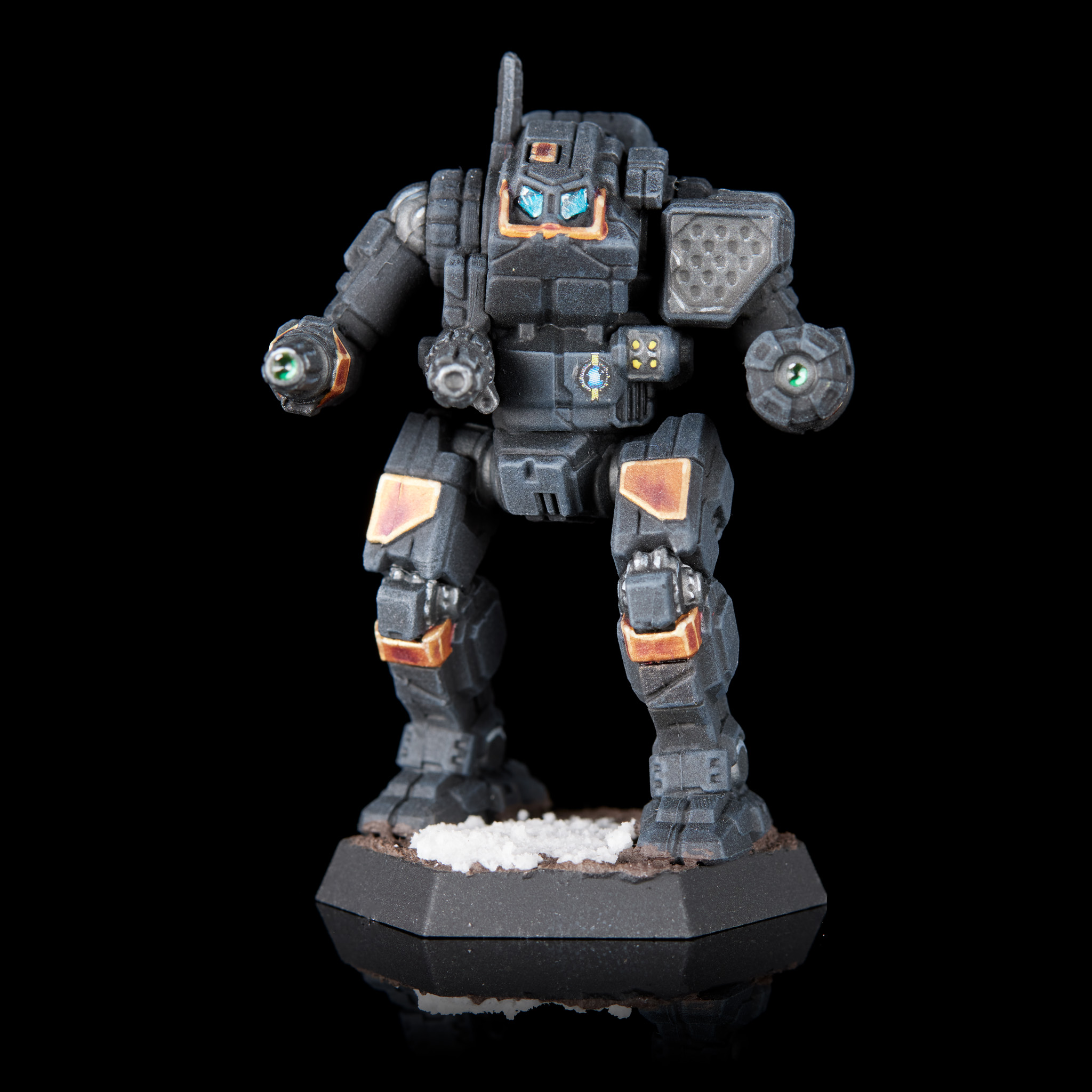 Battletech Mech Overview: Orion | Goonhammer