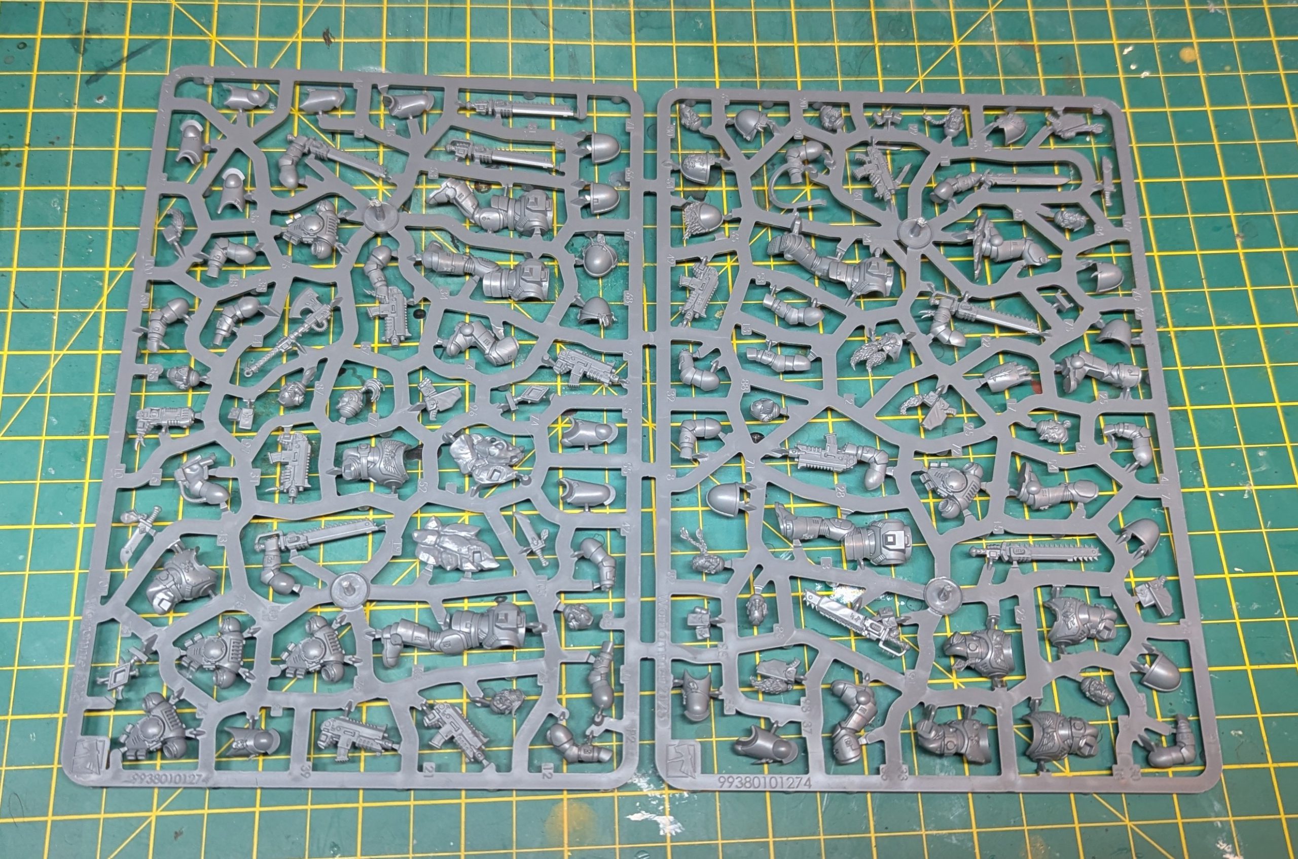 Space Wolves Army Set – The Goonhammer Review | Goonhammer