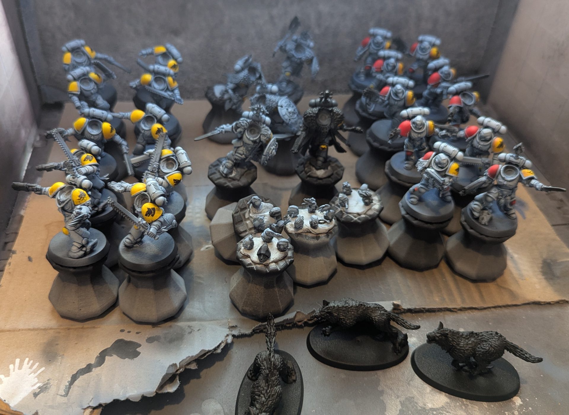 Space Wolves Army Set – The Goonhammer Review | Goonhammer
