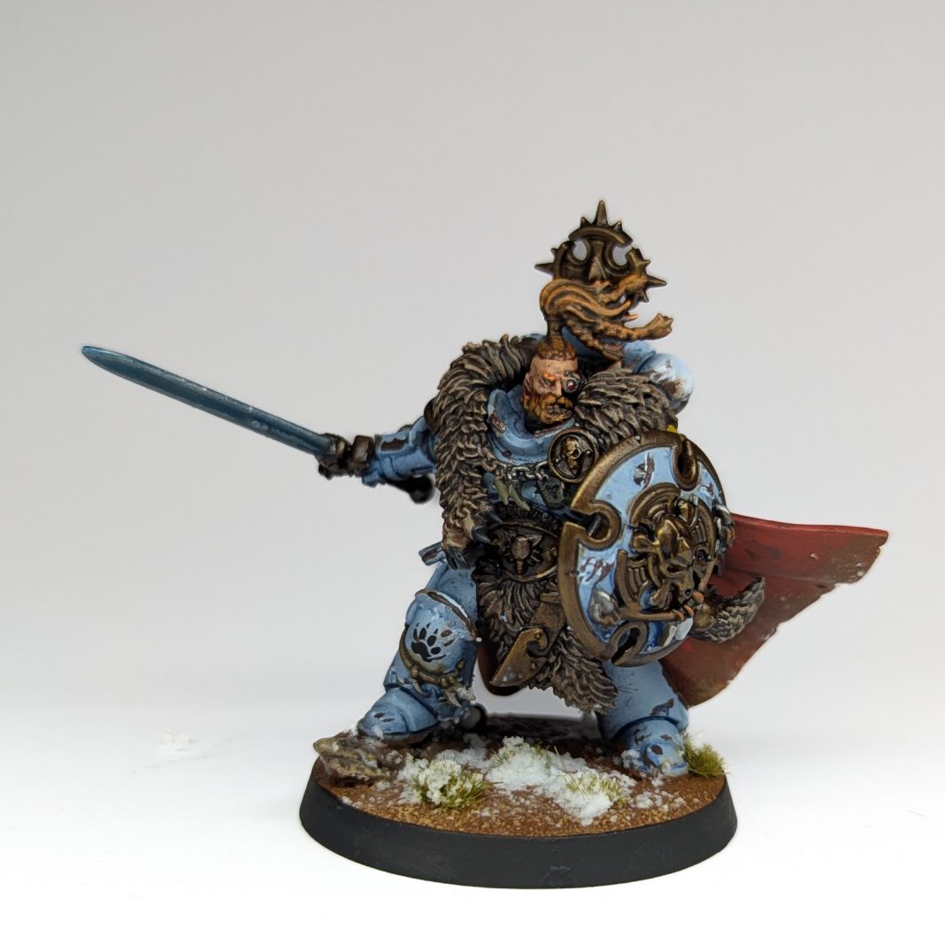 Goonhammer Reviews: Codex Supplement Space Wolves, 10th Edition ...