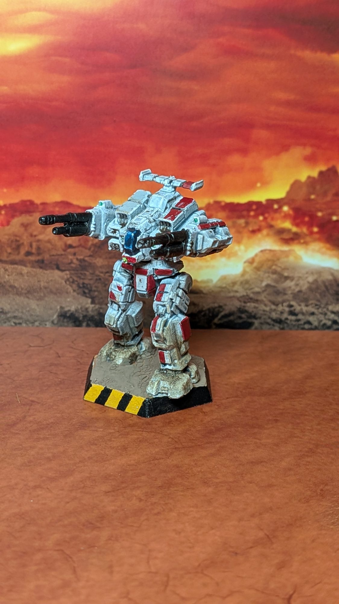 Battletech Mech Overview: Rifleman | Goonhammer