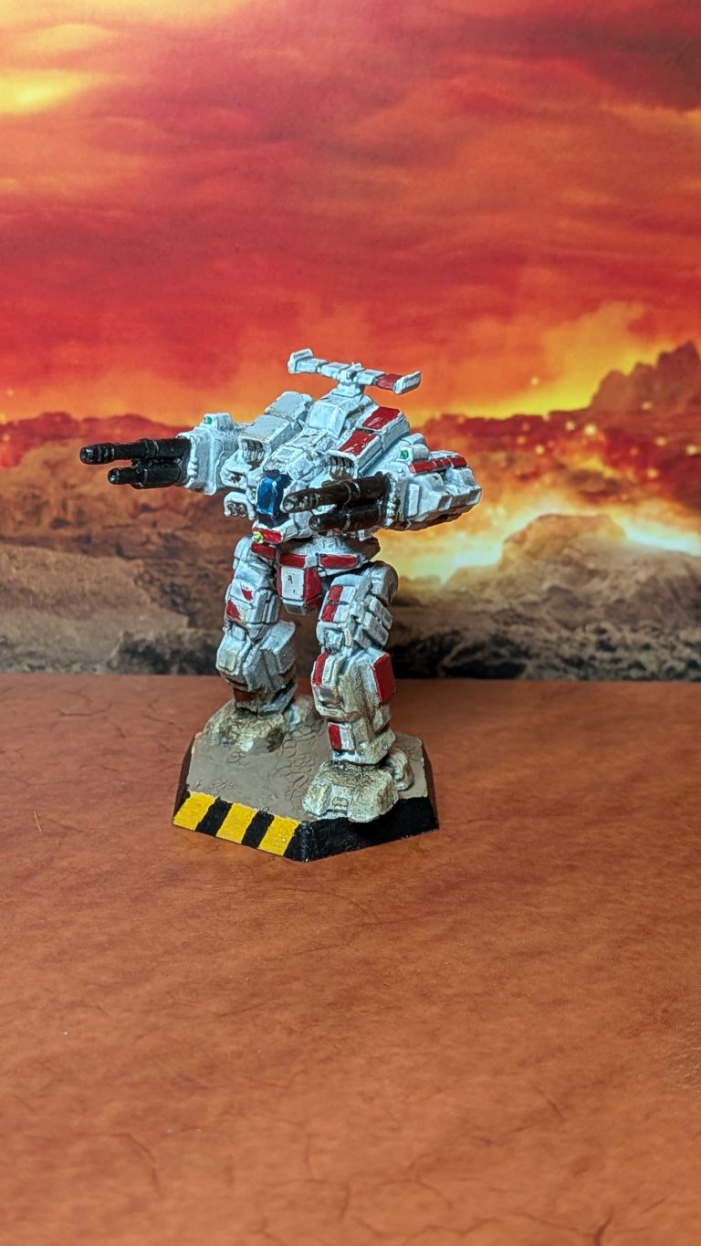 BattleTech Mech Overview: Rifleman (Updated October 19, 2025) | Goonhammer