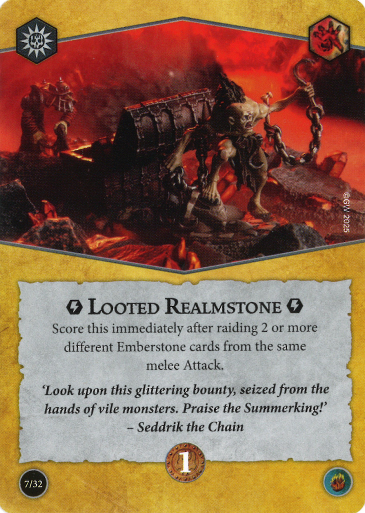 Warhammer Underworlds: Realmstone Raiders | Goonhammer