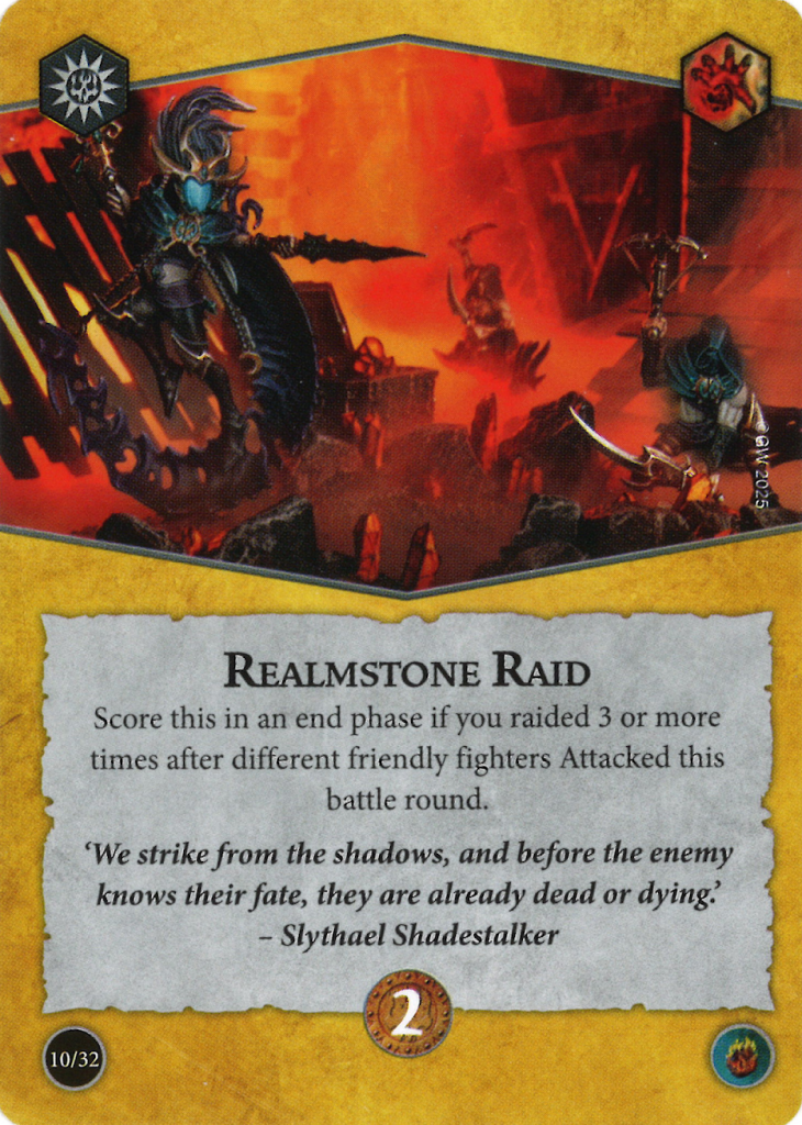 Realmstone Raiders 11 | Goonhammer