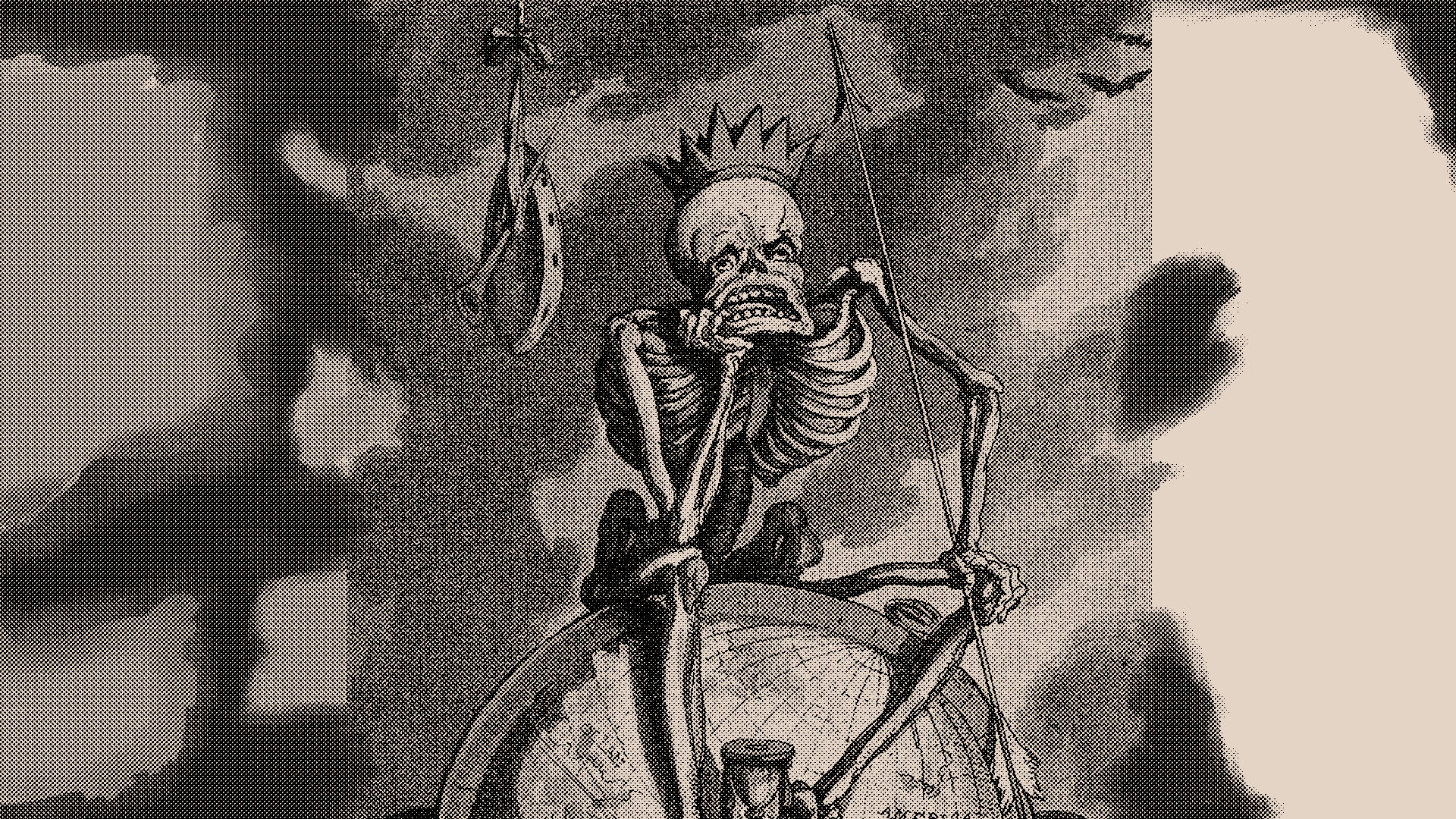 Turn Order TTRPG Essentials: Theatre of the Mind vs “Traditional ...