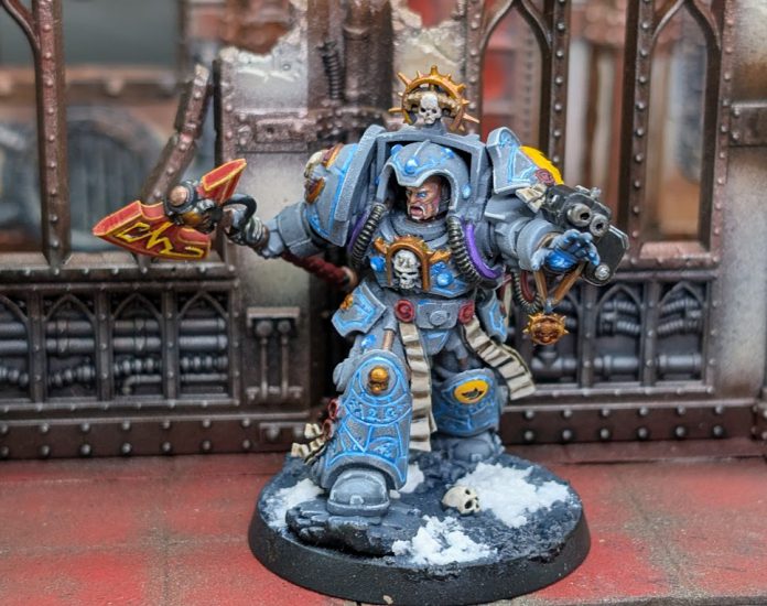Codex Space Wolves 10th Edition: The Crusade Rules Review | Goonhammer