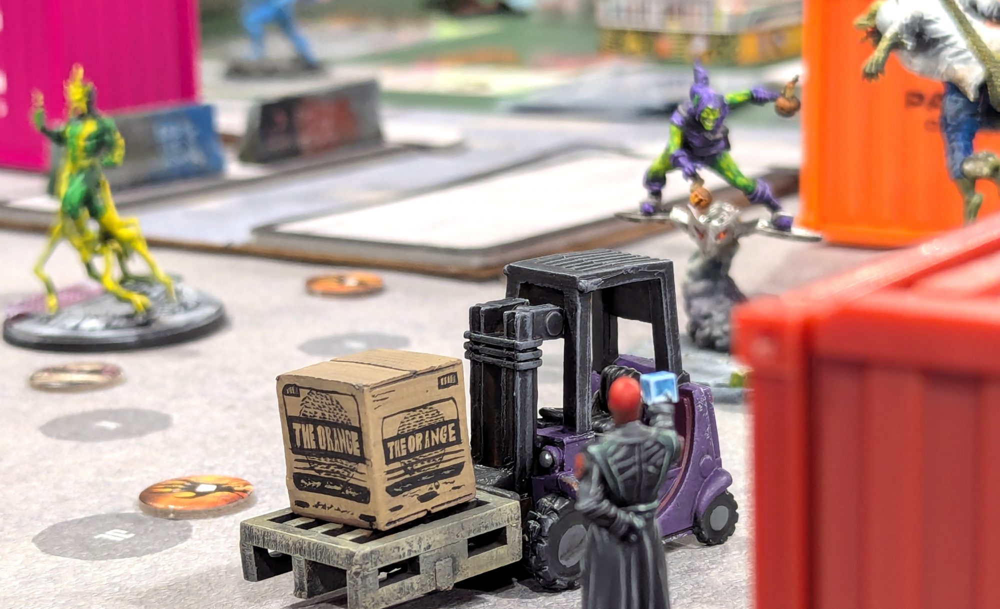 Marvel: Crisis Protocol – Separation Anxiety Ultimate Encounter Review ...