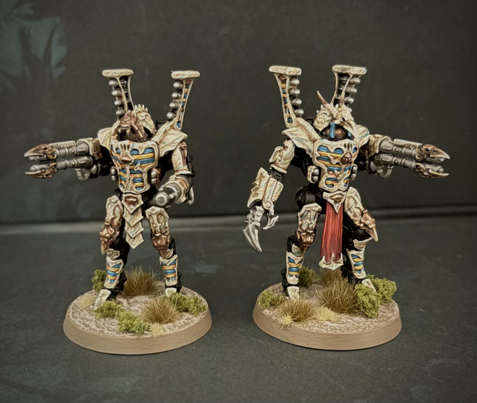 Detachment Focus: Warpforged Cabal | Goonhammer