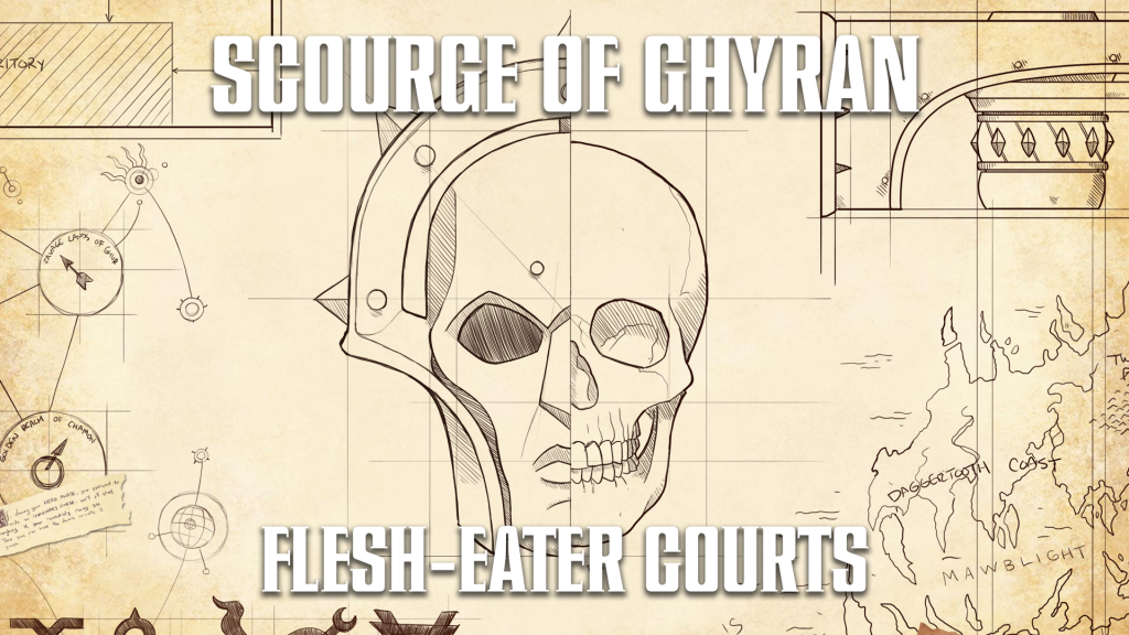 Age of Sigmar Scourge of Ghyran: Flesh Eater Courts Review | Goonhammer
