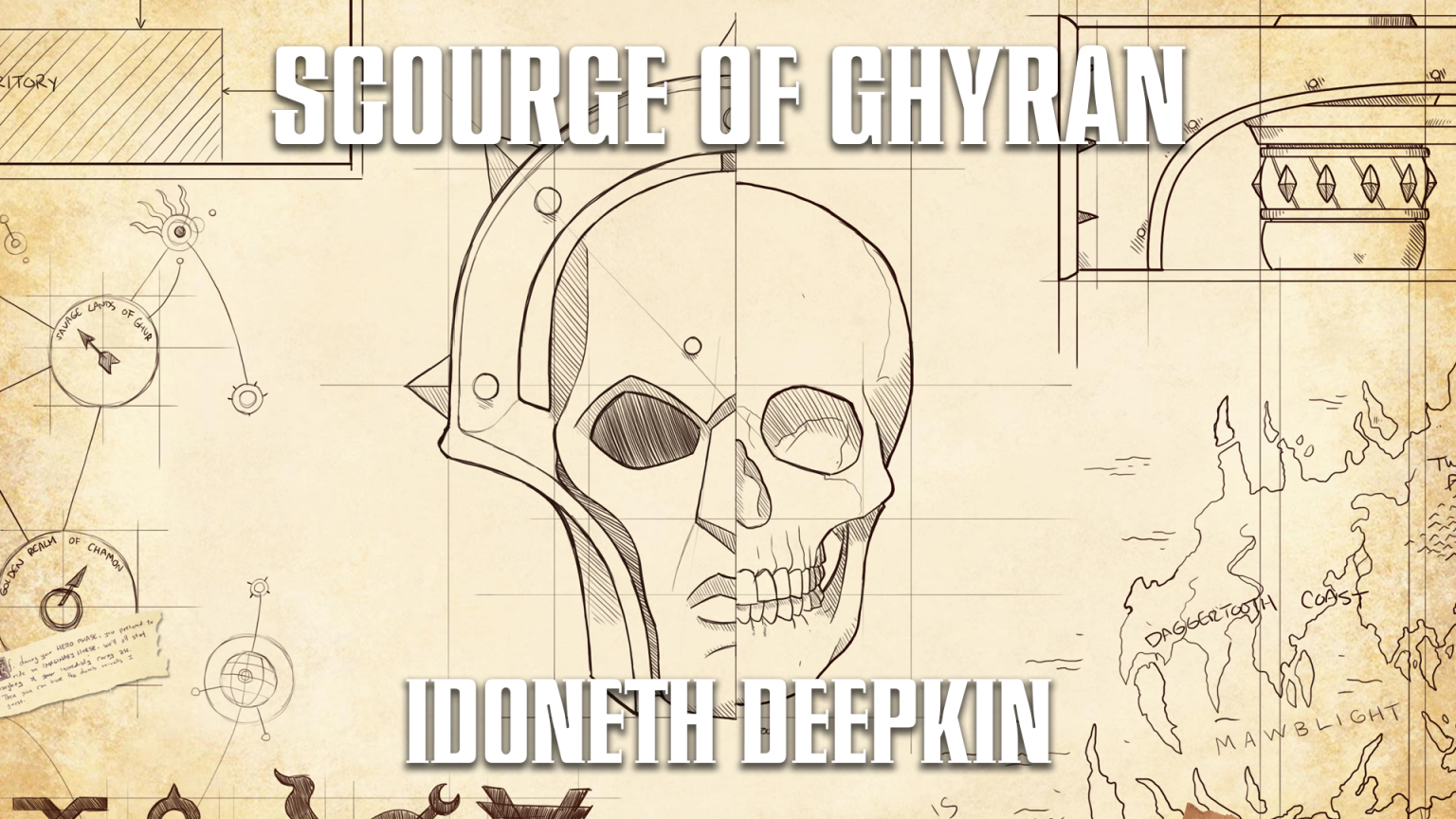 Age of Sigmar Scourge of Ghyran: Idoneth Deepkin Review | Goonhammer