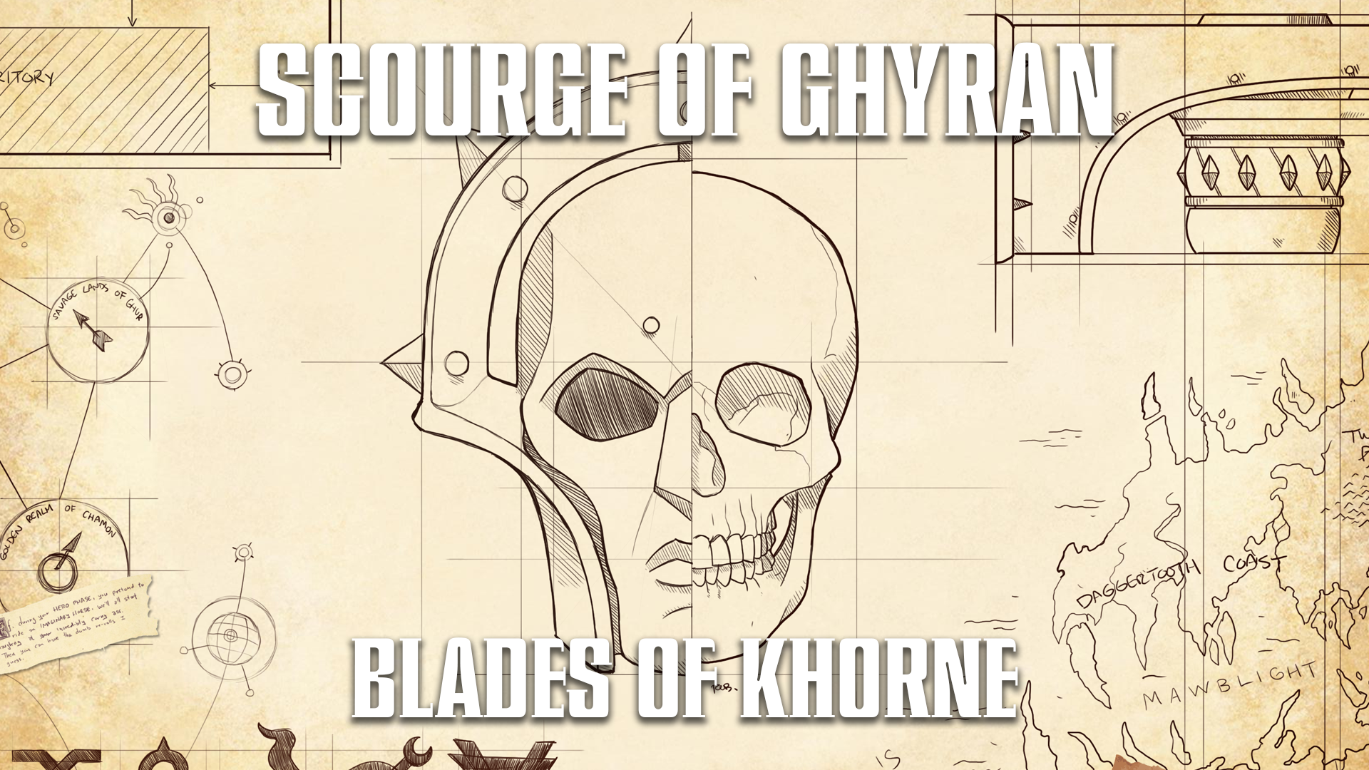 Age of Sigmar Scourge of Ghyran: Blades of Khorne Review | Goonhammer