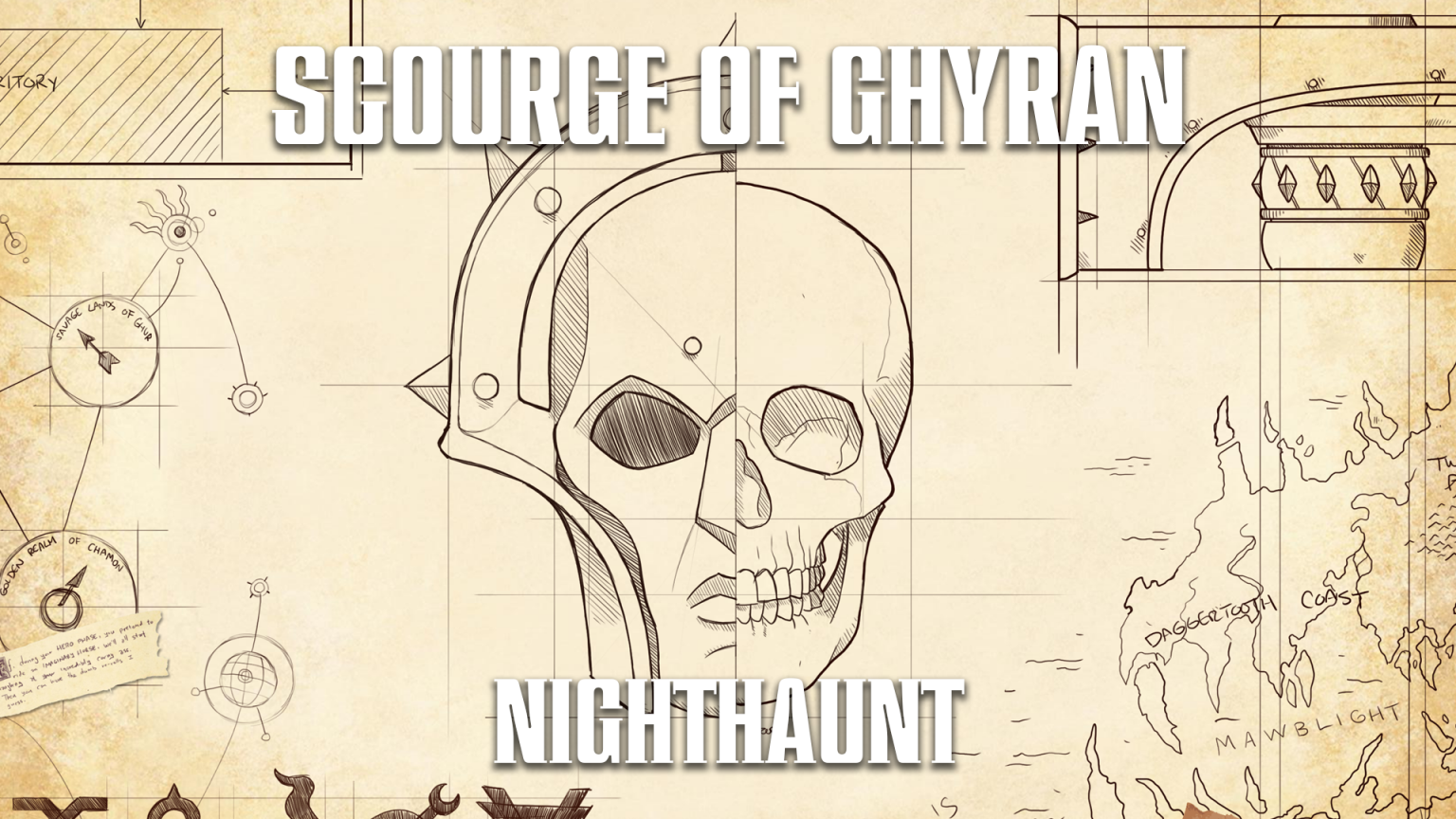 Age of Sigmar Scourge of Ghyran: Nighthaunt and Nexus of Grief Review ...
