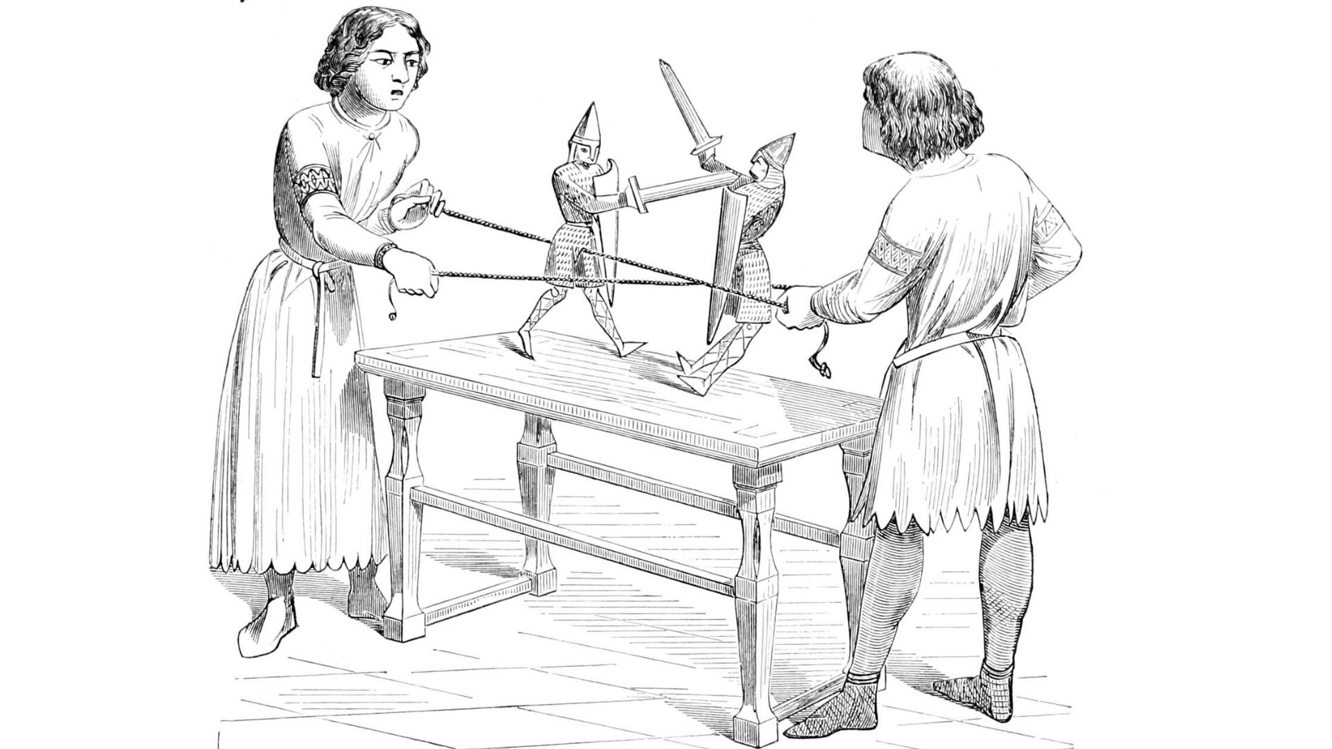 Turn Order TTRPG Essentials: Theatre of the Mind vs “Traditional ...