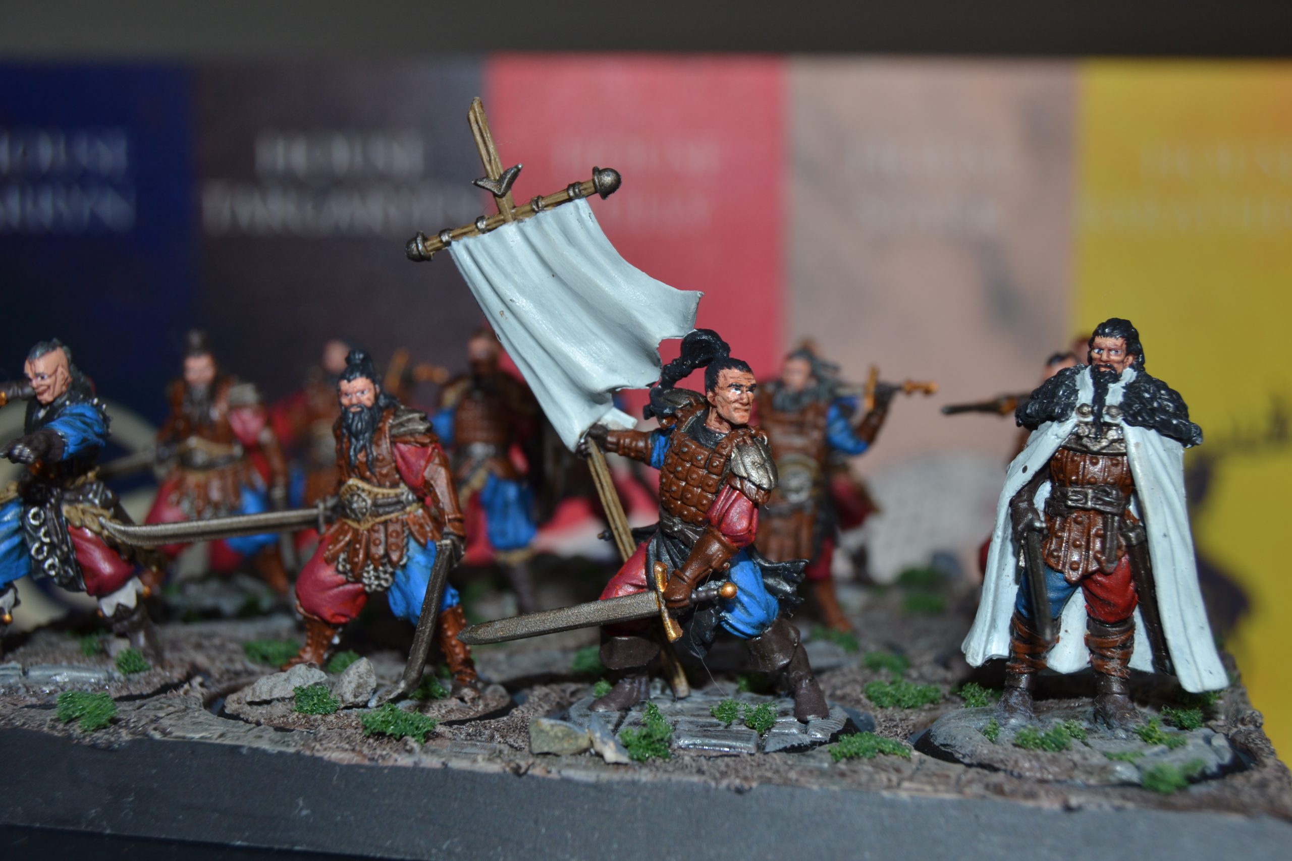 ASOIAF:TMG 50 Points Event – Power in the Shadows Leeds Tournament ...