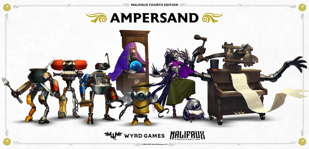 Malifaux Fourth Edition: Lore and Faction Changes | Goonhammer