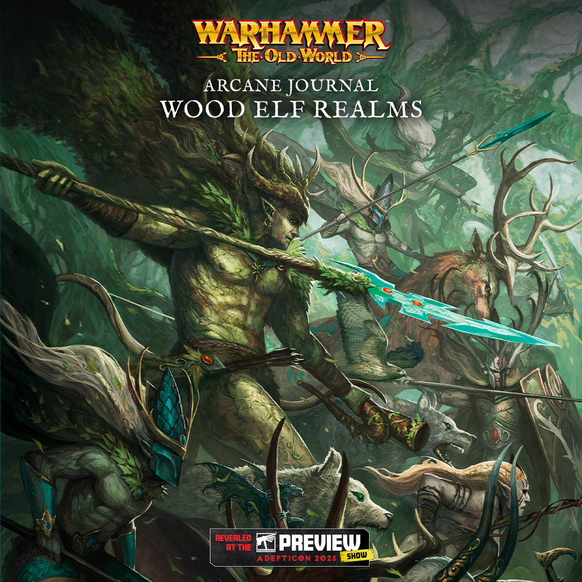 The Old World Arcane Journal: Wood Elf Realms Review | Goonhammer