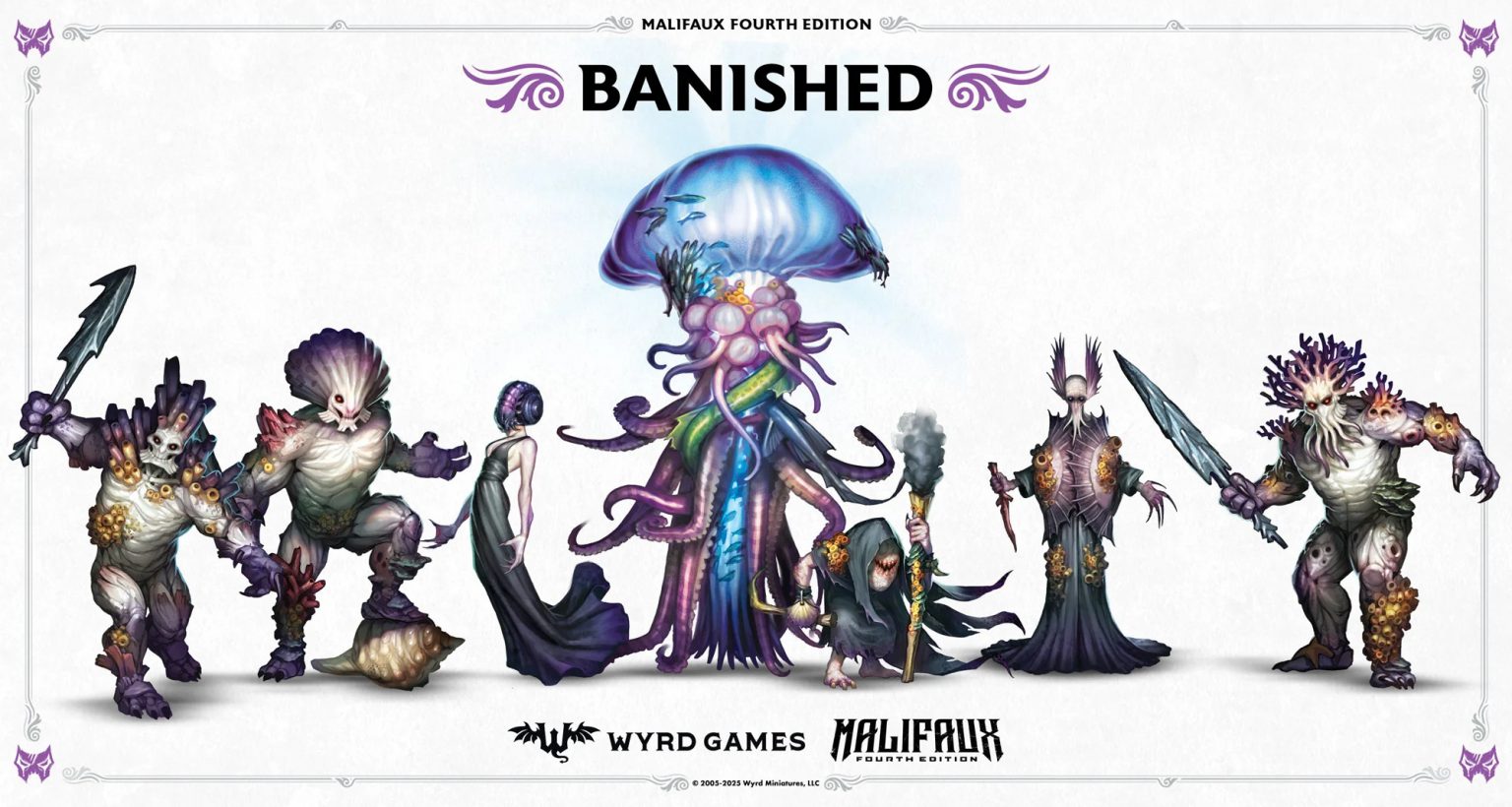 Malifaux Fourth Edition: Lore and Faction Changes | Goonhammer