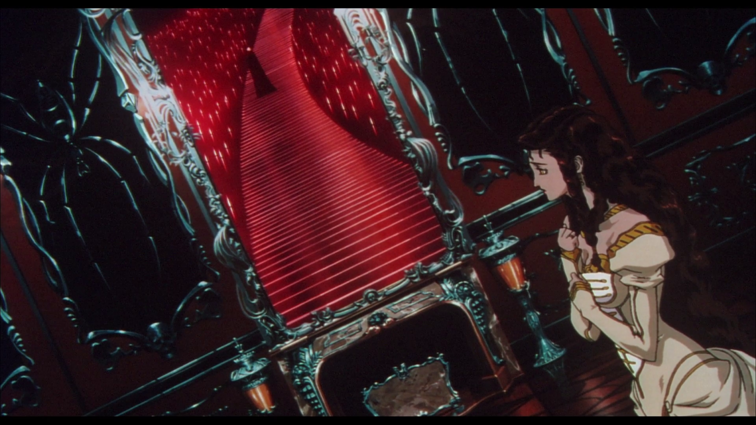 Century of the Vampire: Vampire Hunter D: Bloodlust (2000) | Goonhammer