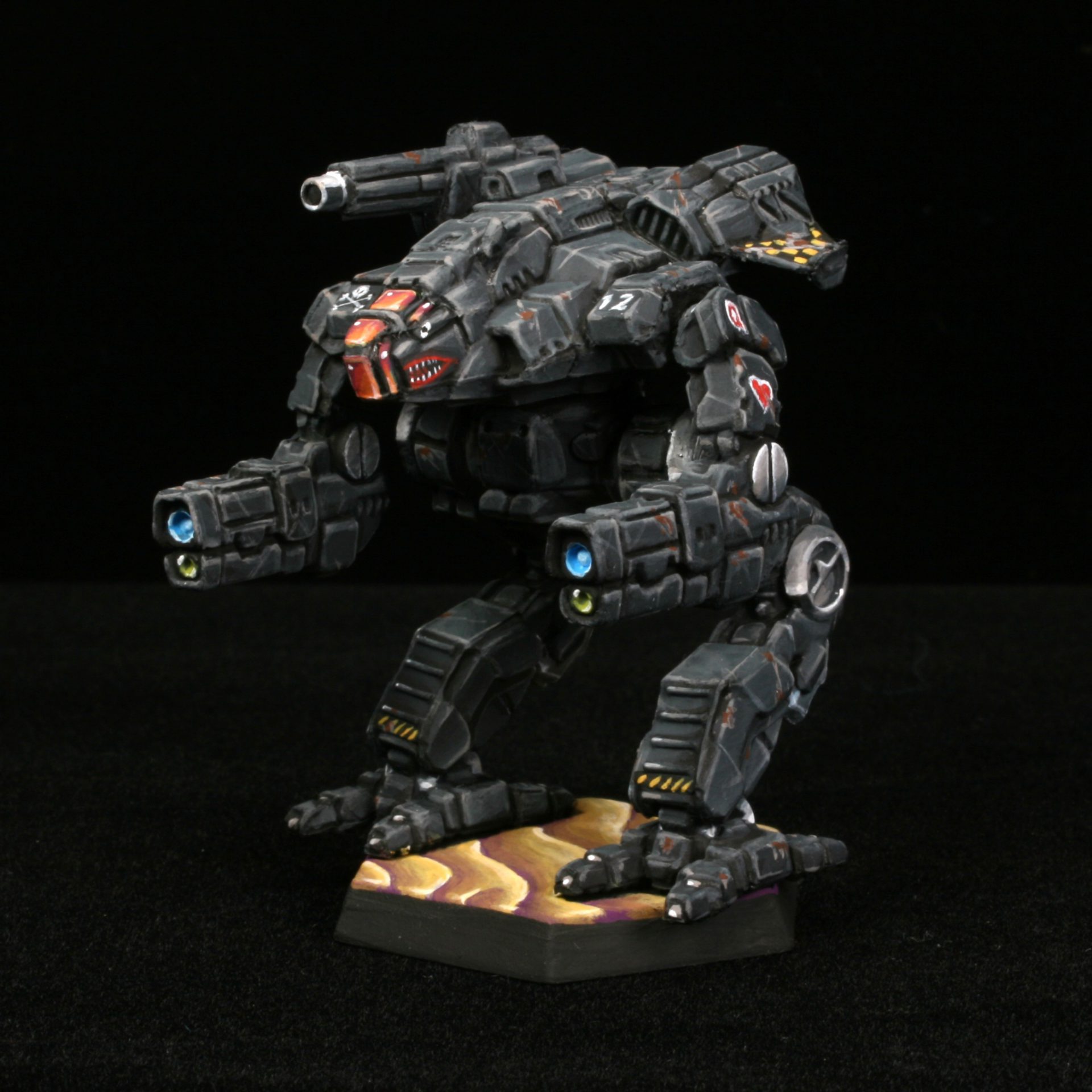 Battletech Mech Overview: Marauder II | Goonhammer