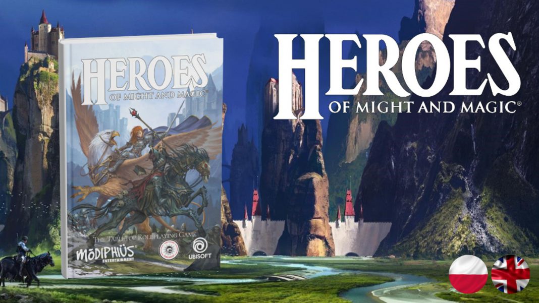 Heroes of Might and Magic Quickstarter First Impressions | Goonhammer