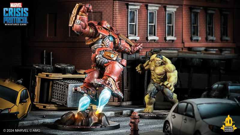 Marvel Crisis Protocol: Hulk Tactics | Goonhammer