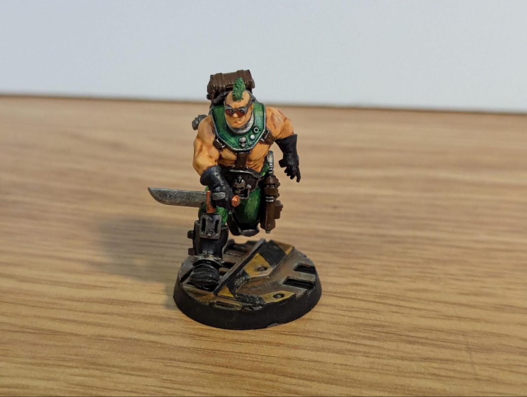 How to Paint Everything: Industrial Bases | Goonhammer