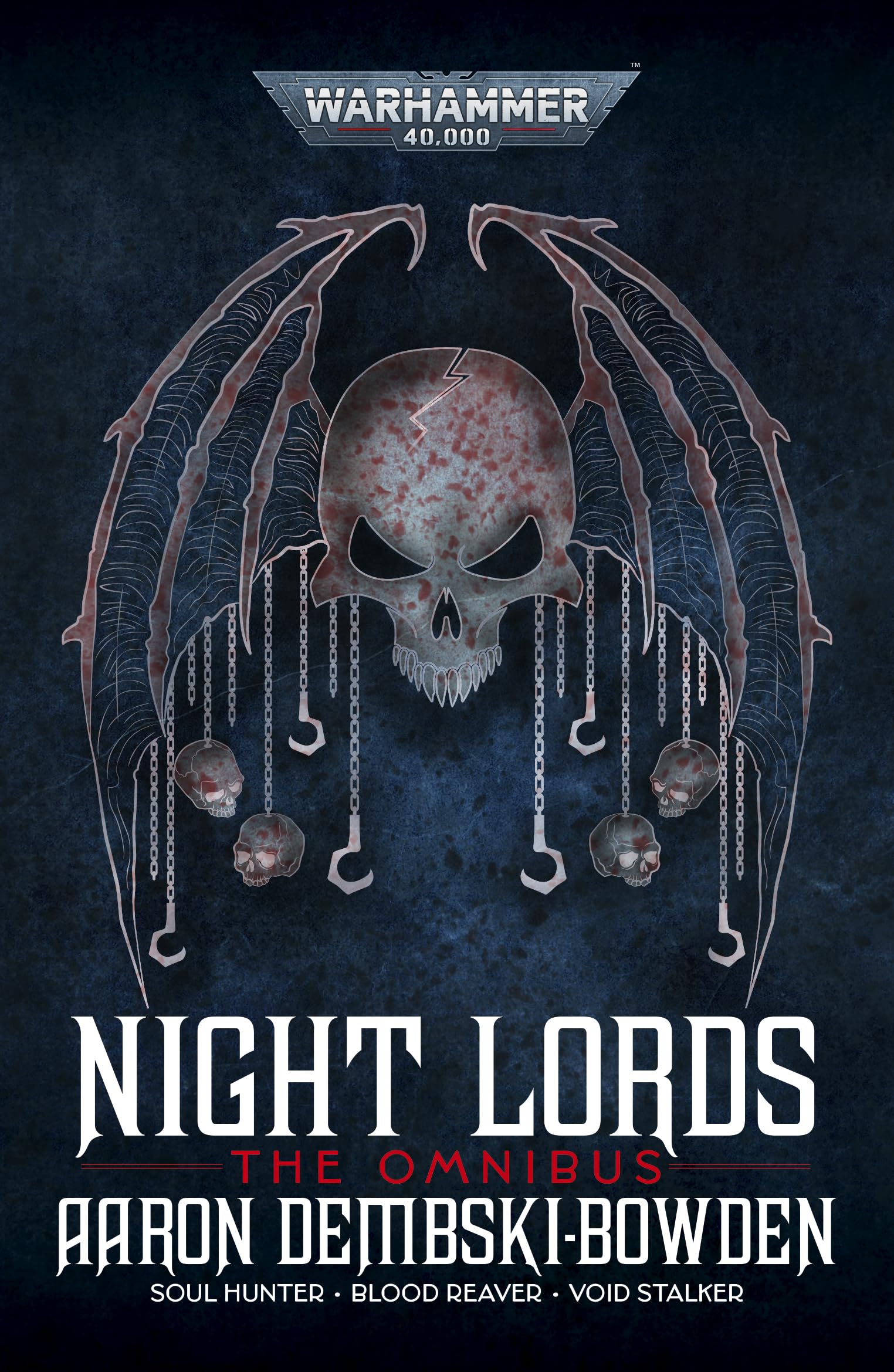 Goonhammer Reads: The Night Lords Trilogy | Goonhammer