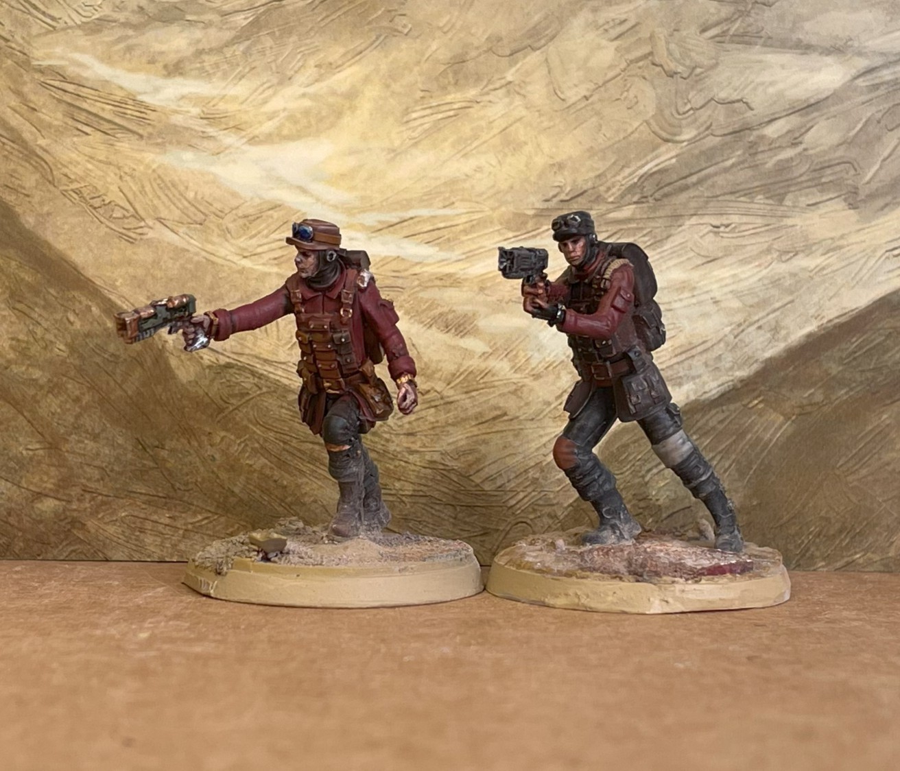 Fallout Factions: Building from the Brotherhood of Steel Core Box ...