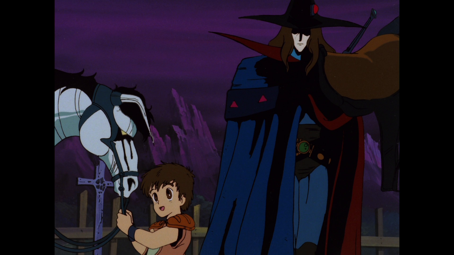 Century of the Vampire: Vampire Hunter D (1985) | Goonhammer