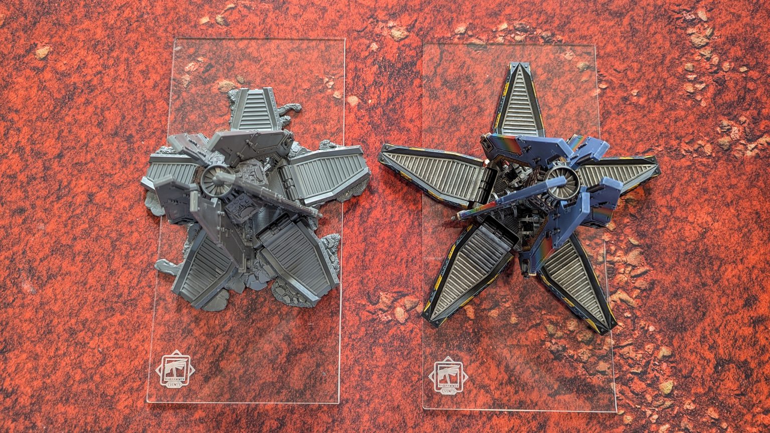 Goonhammer Reviews: The New Space Marine Drop Pod | Goonhammer