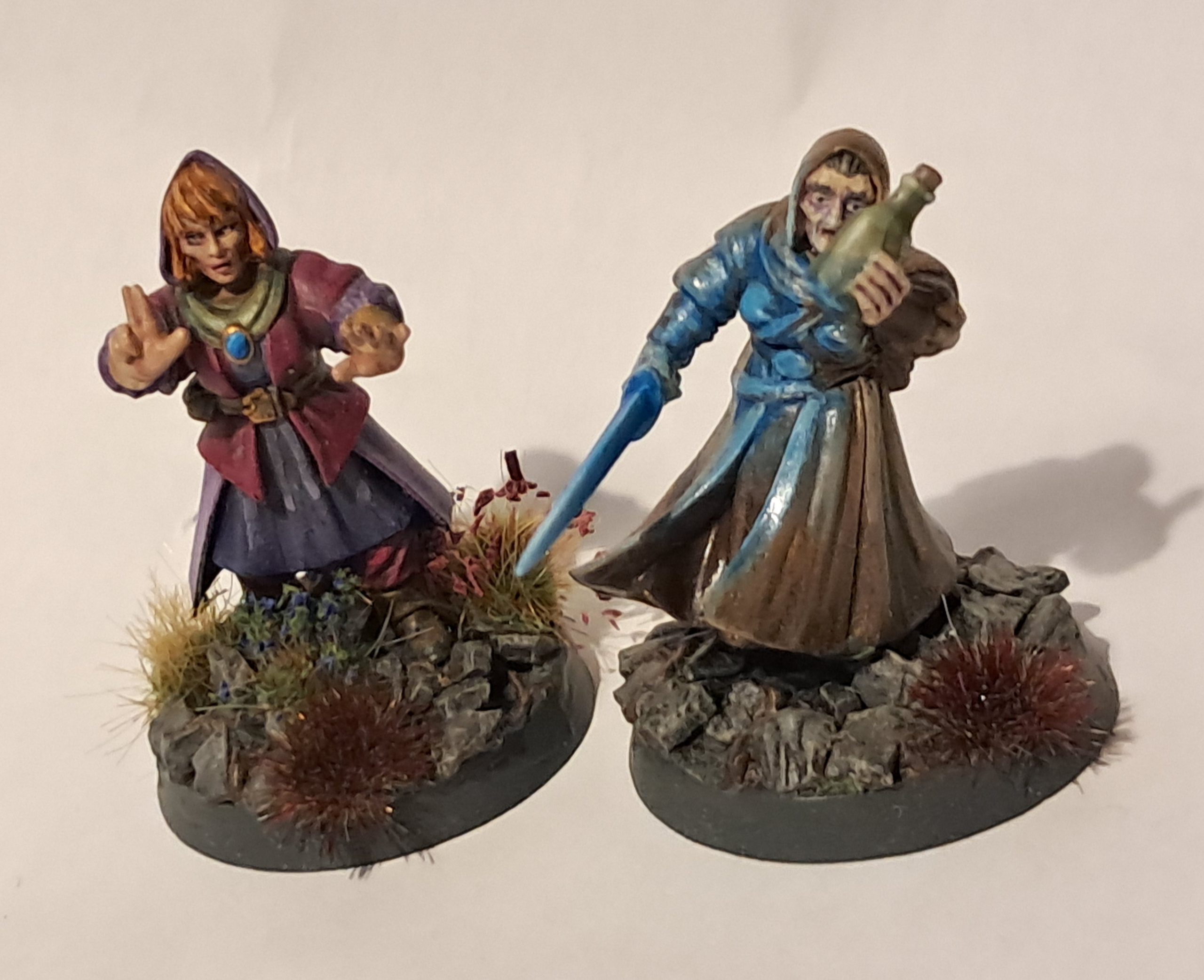 Turn Order – Frostgrave Review | Goonhammer
