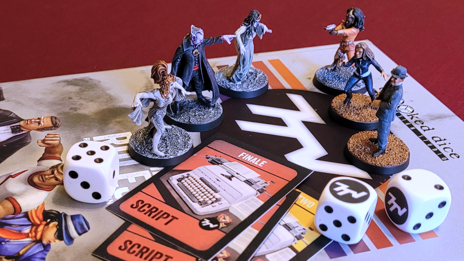 All the World’s a Soundstage: 7TV and the Art of the Narrative Skirmish ...