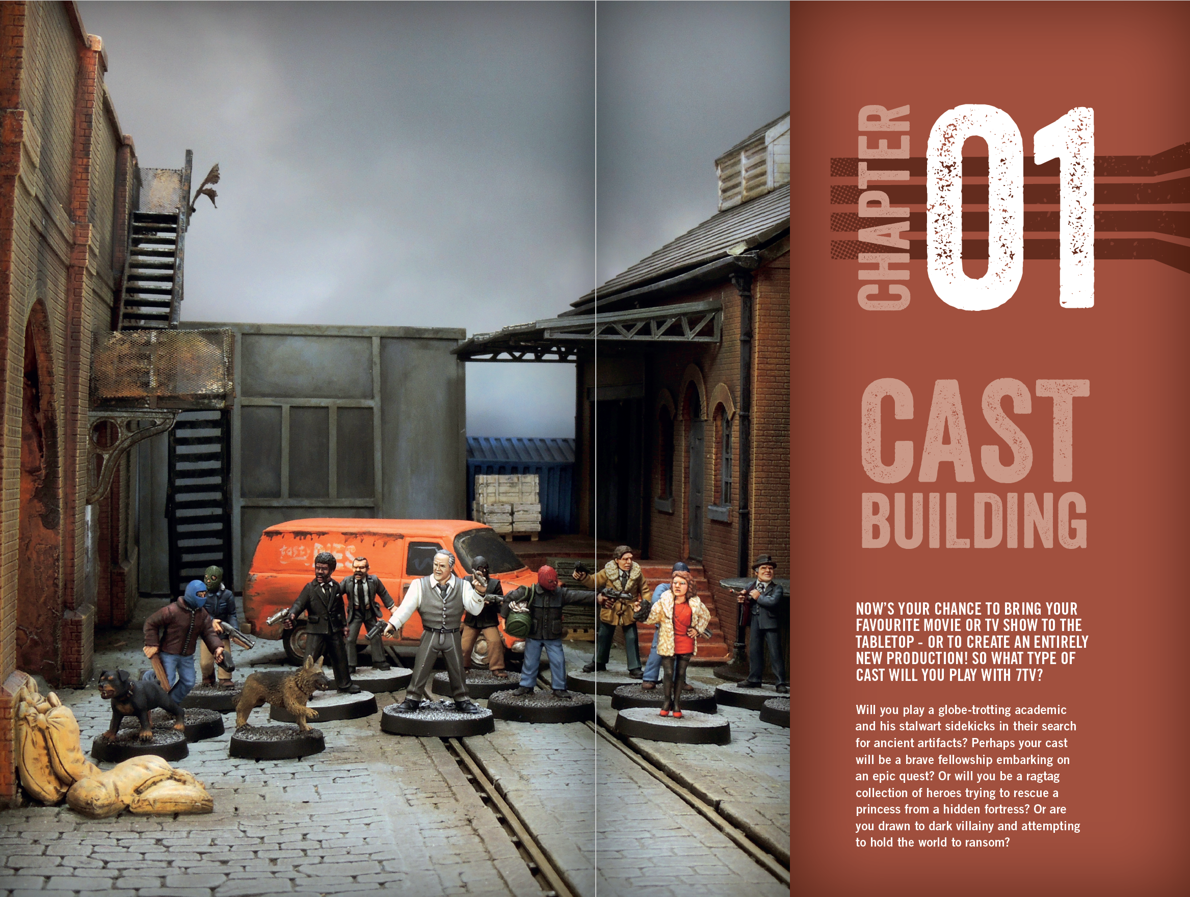 All the World’s a Soundstage: 7TV and the Art of the Narrative Skirmish ...