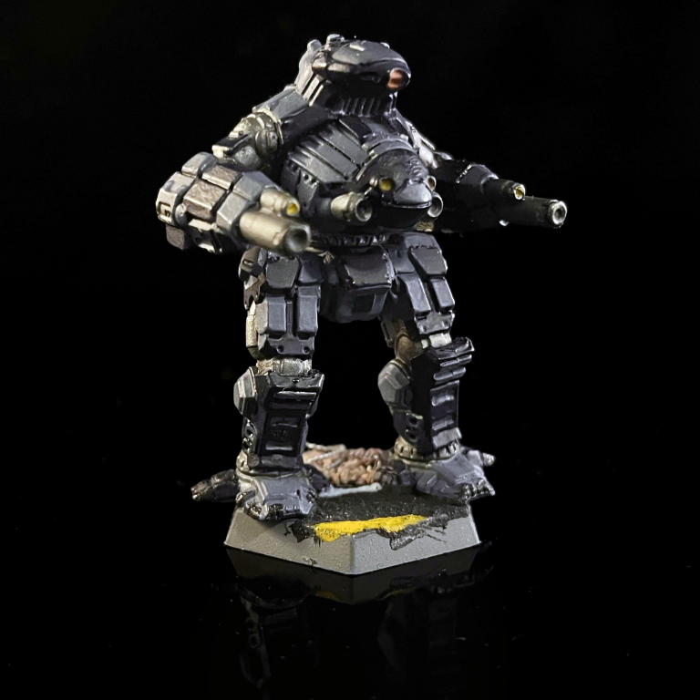 Battletech Mech Overview: Annihilator | Goonhammer