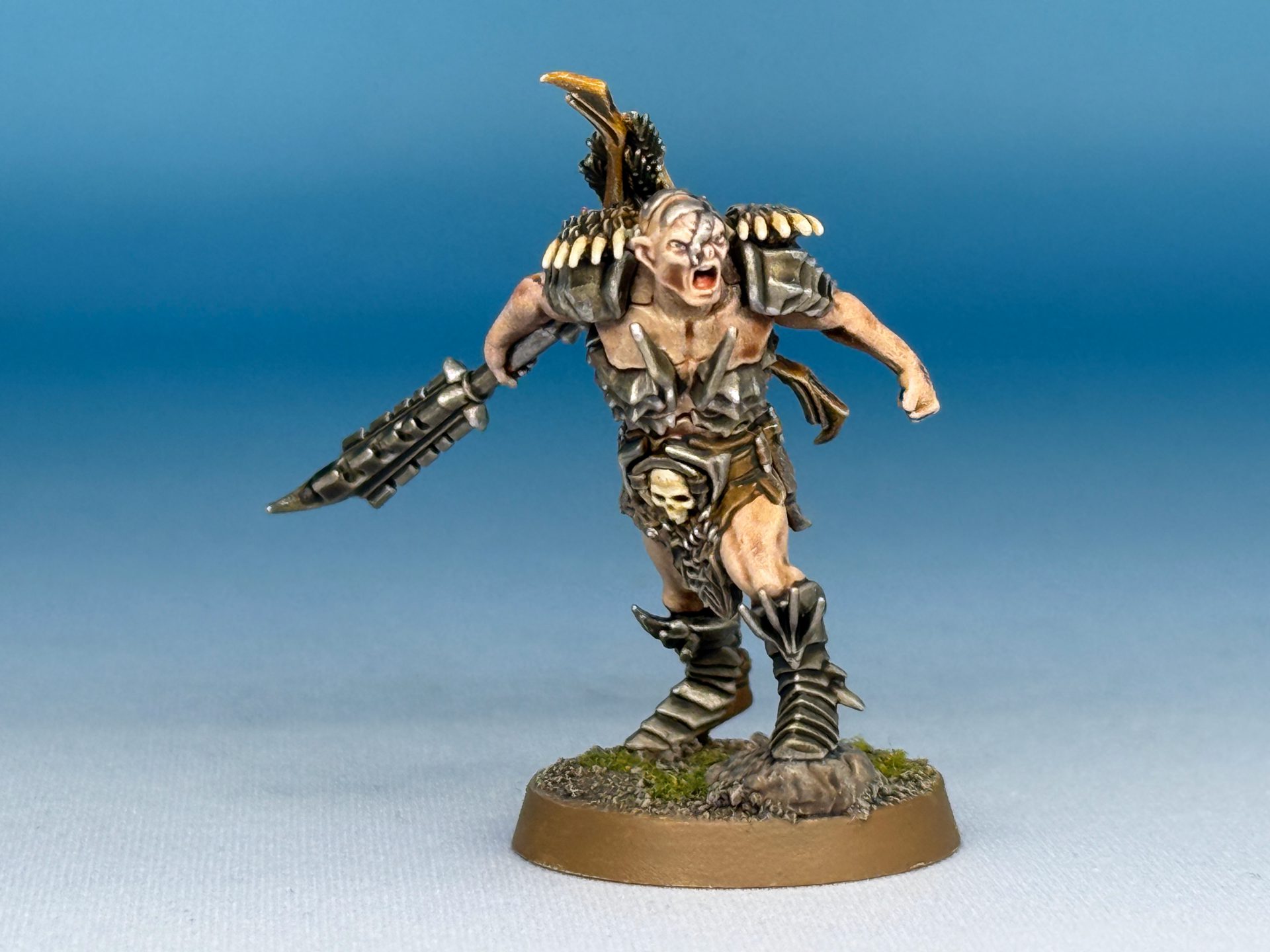 Goonhammer Reviews: Middle Earth Strategy Battle Game Bolg, Spawn of ...