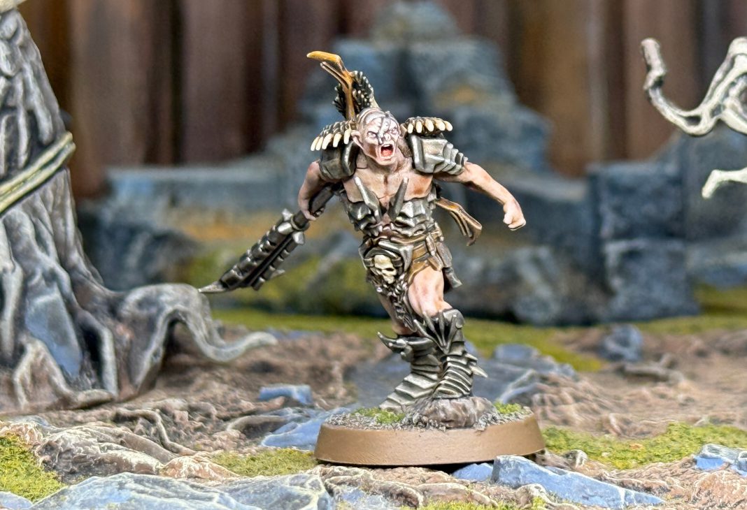 Goonhammer Reviews: Middle Earth Strategy Battle Game Bolg, Spawn of Azog | Goonhammer