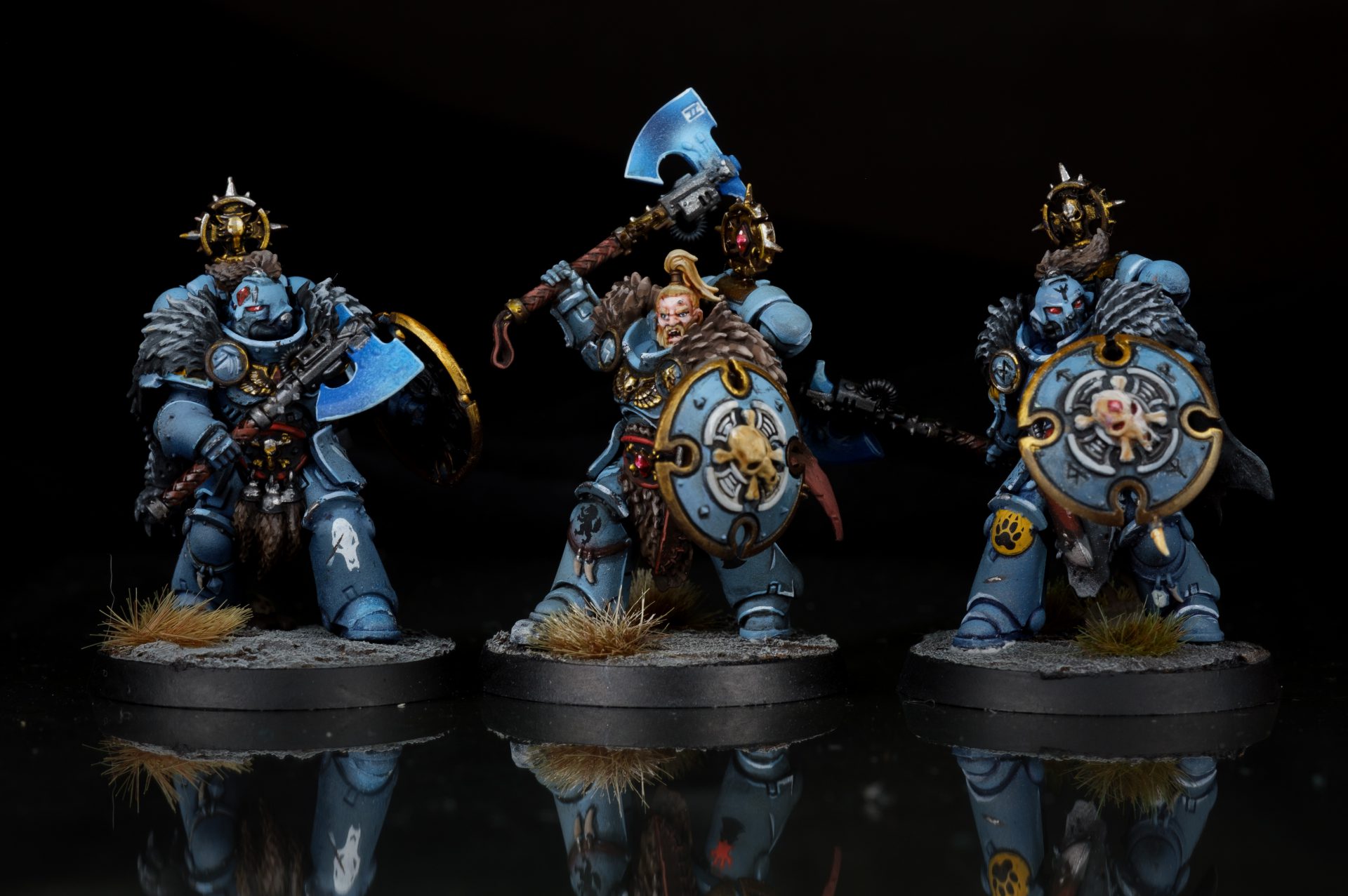 Competitive Faction Focus: Space Wolves (Updated August 13, 2025 ...