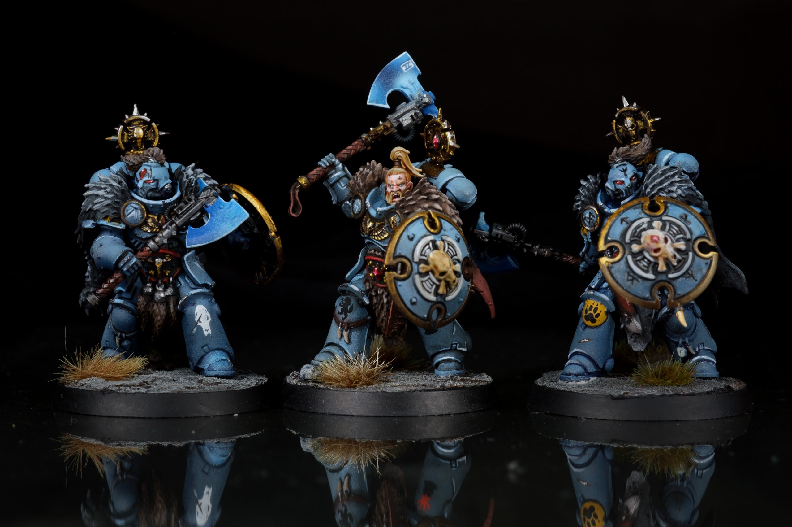 Competitive Faction Focus: Space Wolves (Updated August 13, 2025 ...