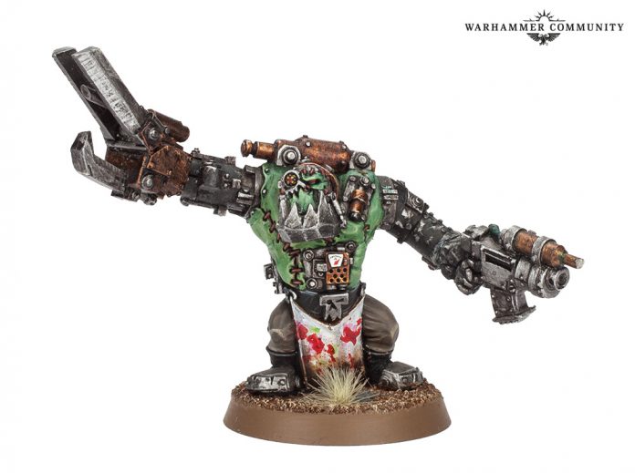 Goonhammer Reviews: Grotsnik – Da Mad Dok | Goonhammer