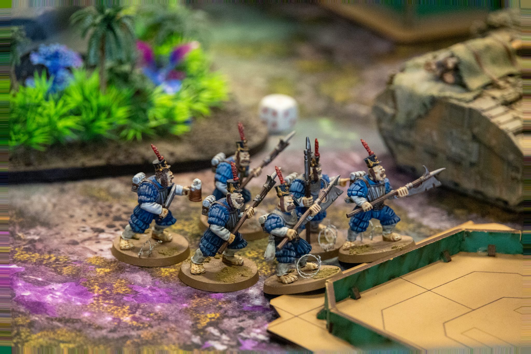 Horus Heresy First Look: The Imperialis Militia in Third Edition ...