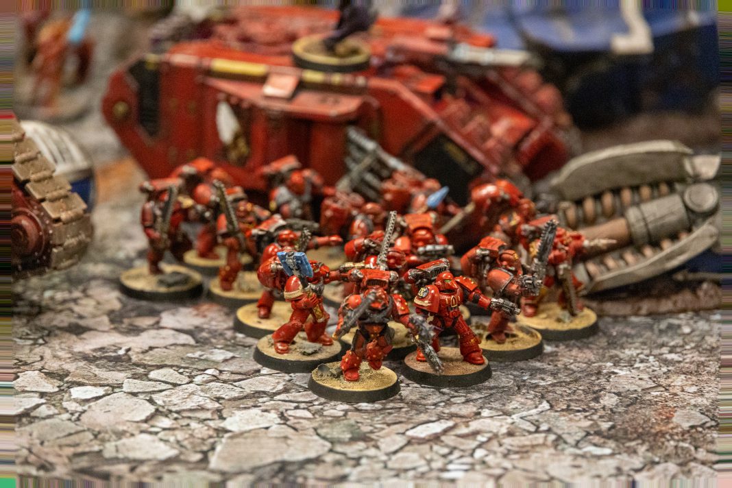 Horus Heresy Third Edition: Gameplay Changes for Veterans of the Long ...