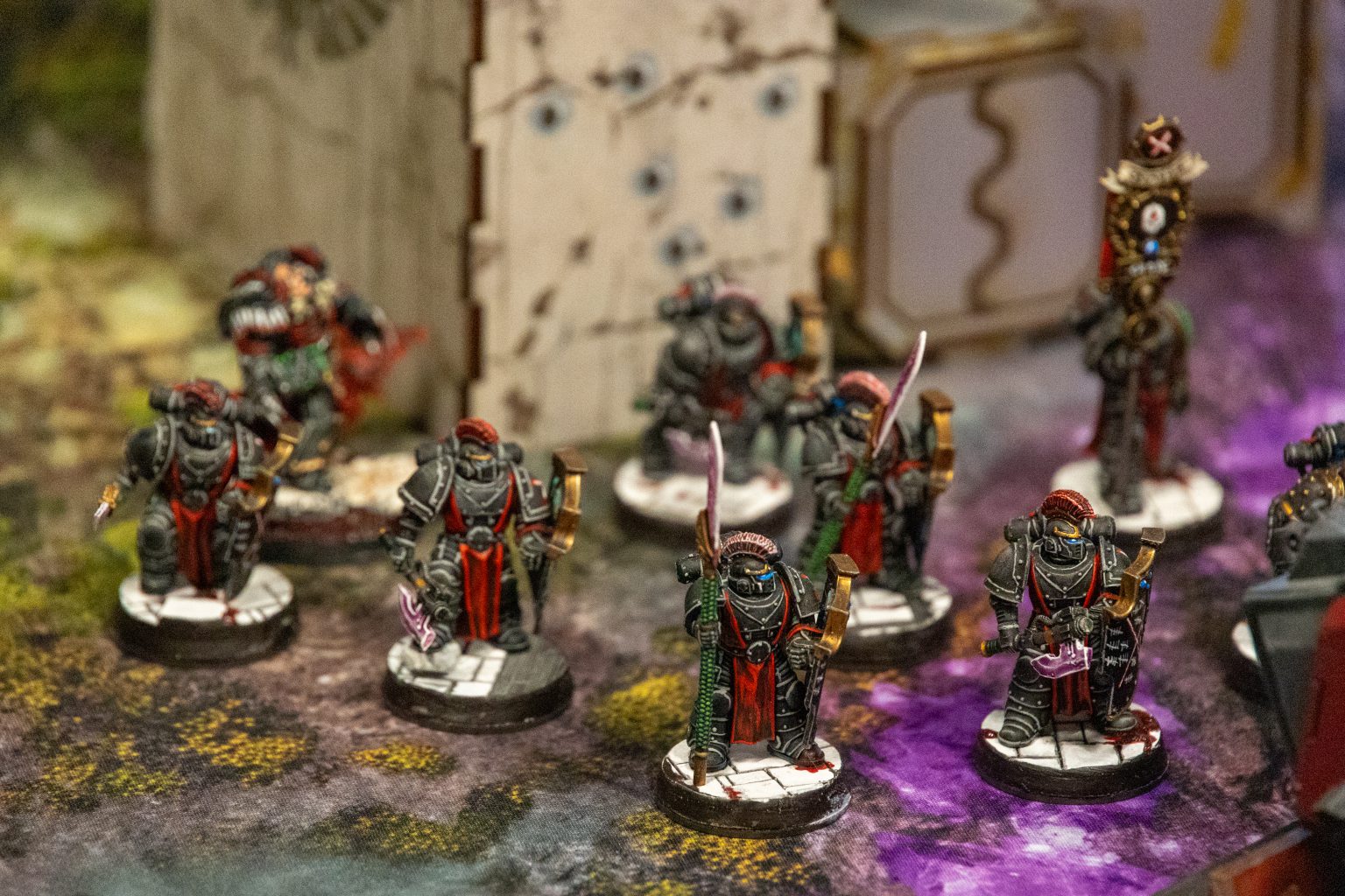 Horus Heresy Third Edition: Blackshields | Goonhammer