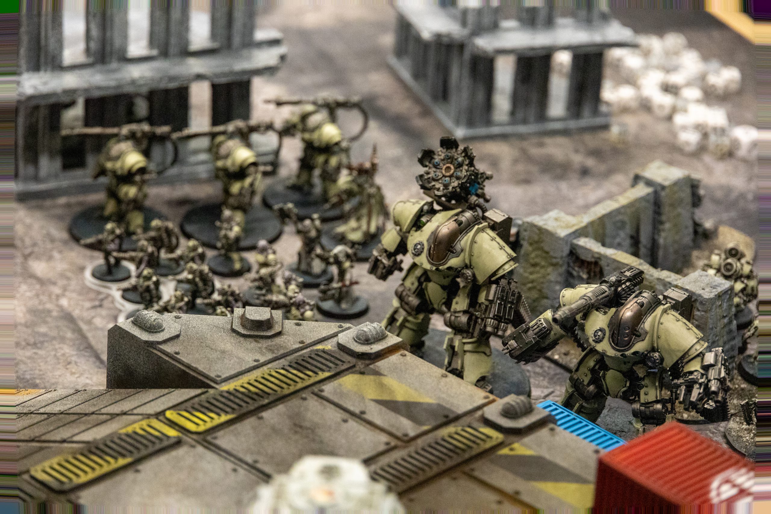 Horus Heresy Second Sphere Defense Credit Soggy 1012 | Goonhammer