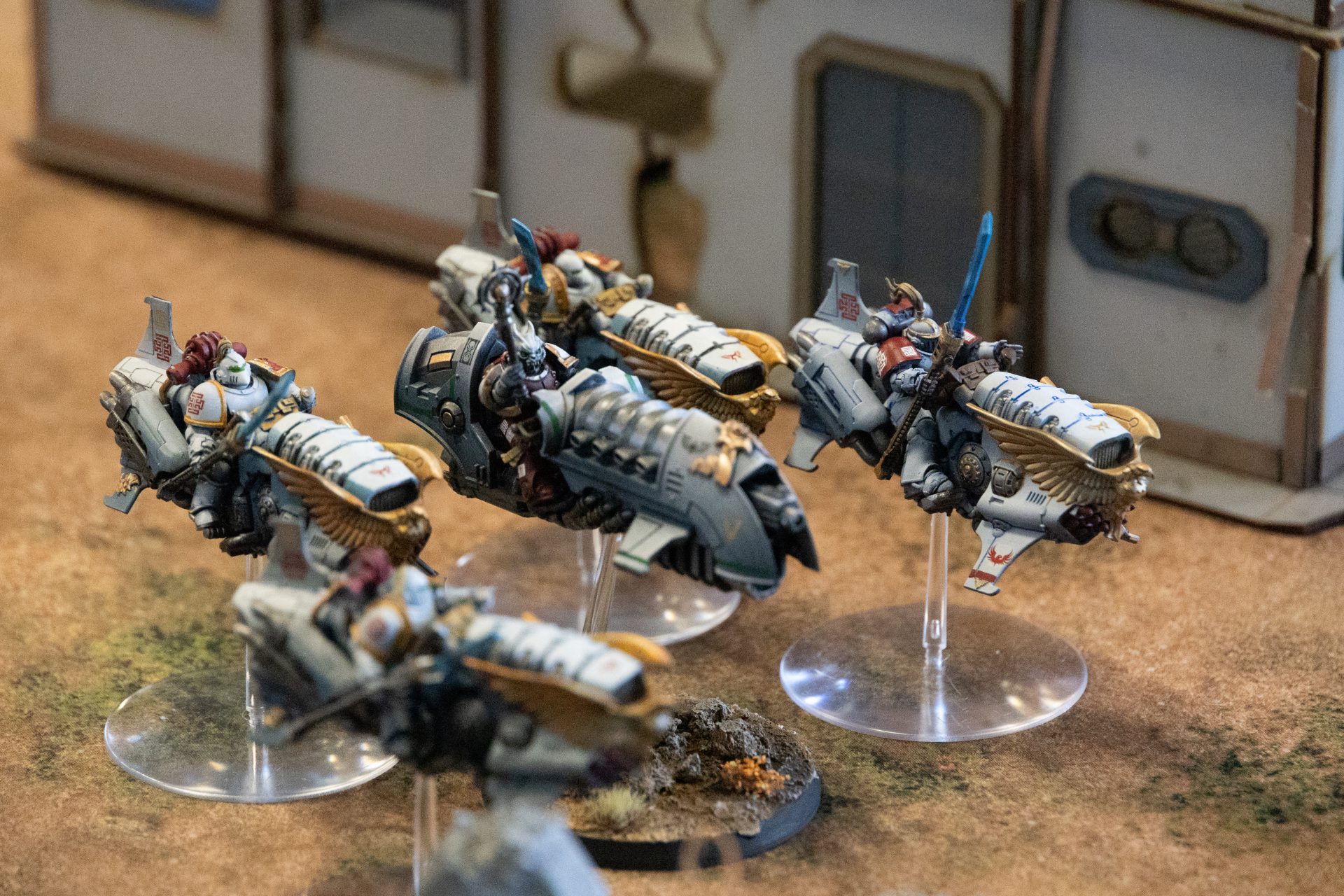 Horus Heresy Third Edition: Gameplay Changes for Veterans of the Long ...