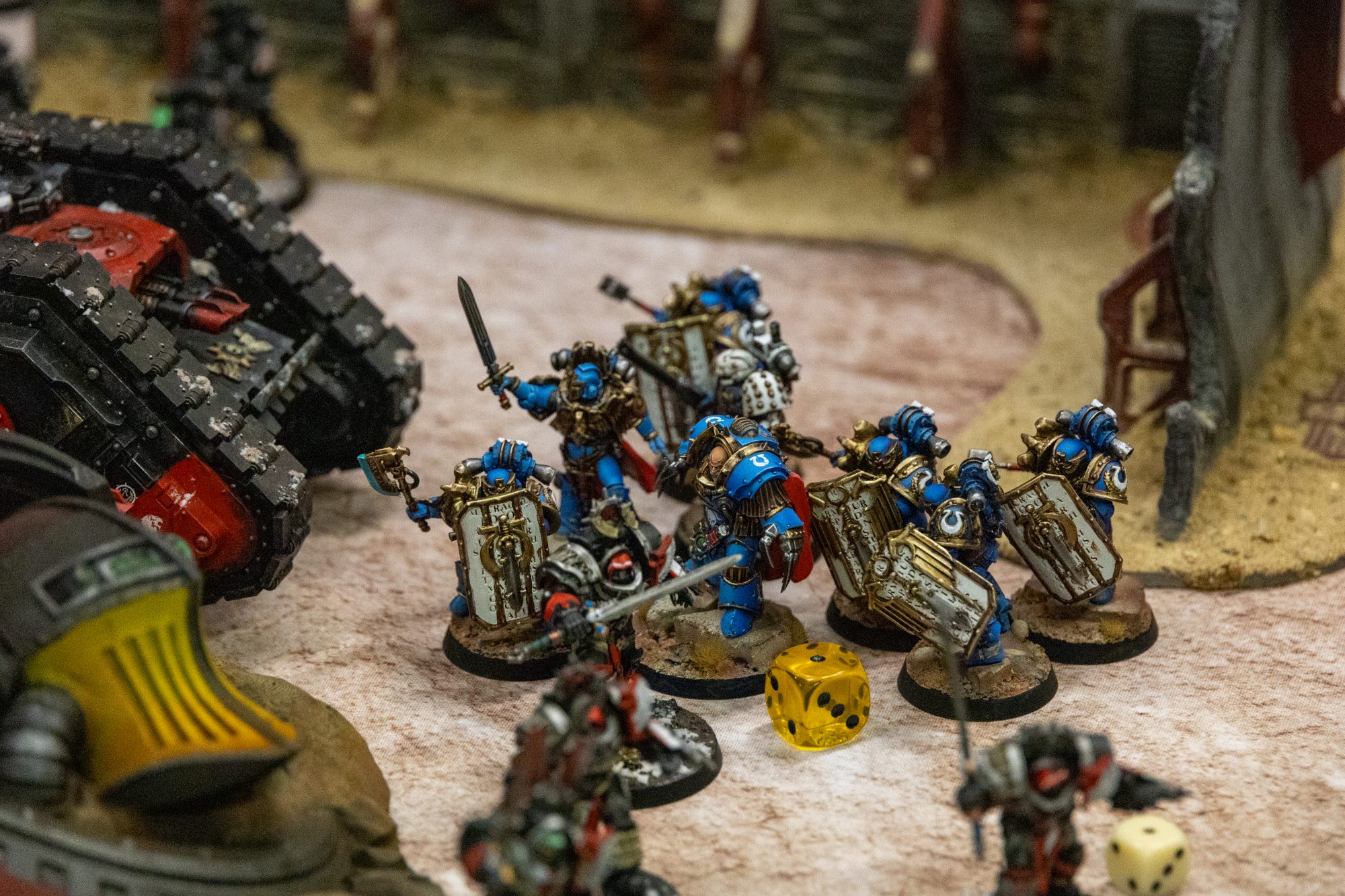 Goonhammer Reviews: Horus Heresy Third Edition Core Rules | Goonhammer